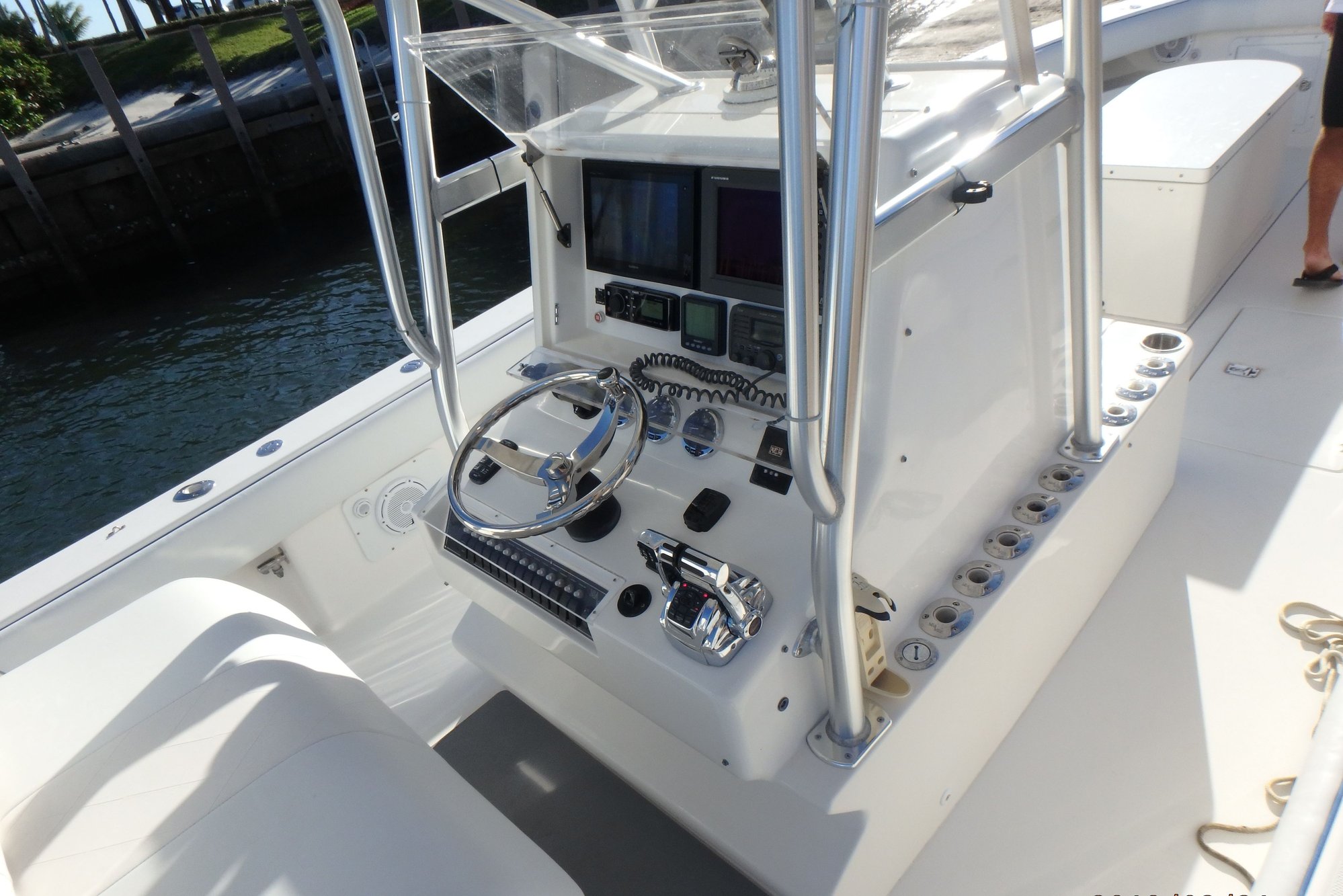 2007 32 Sea vee - The Hull Truth - Boating and Fishing Forum