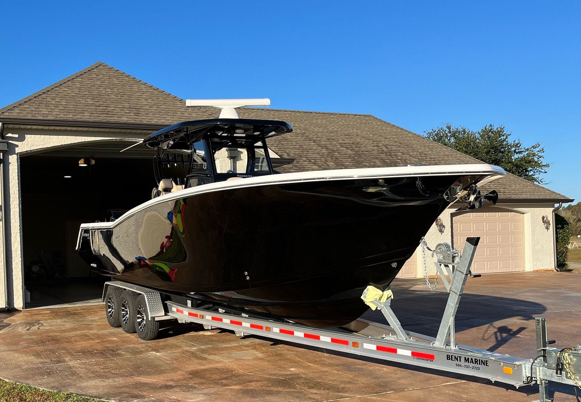 The Hull Truth - Boating and Fishing Forum - 2022 Tidewater 320 CC ...