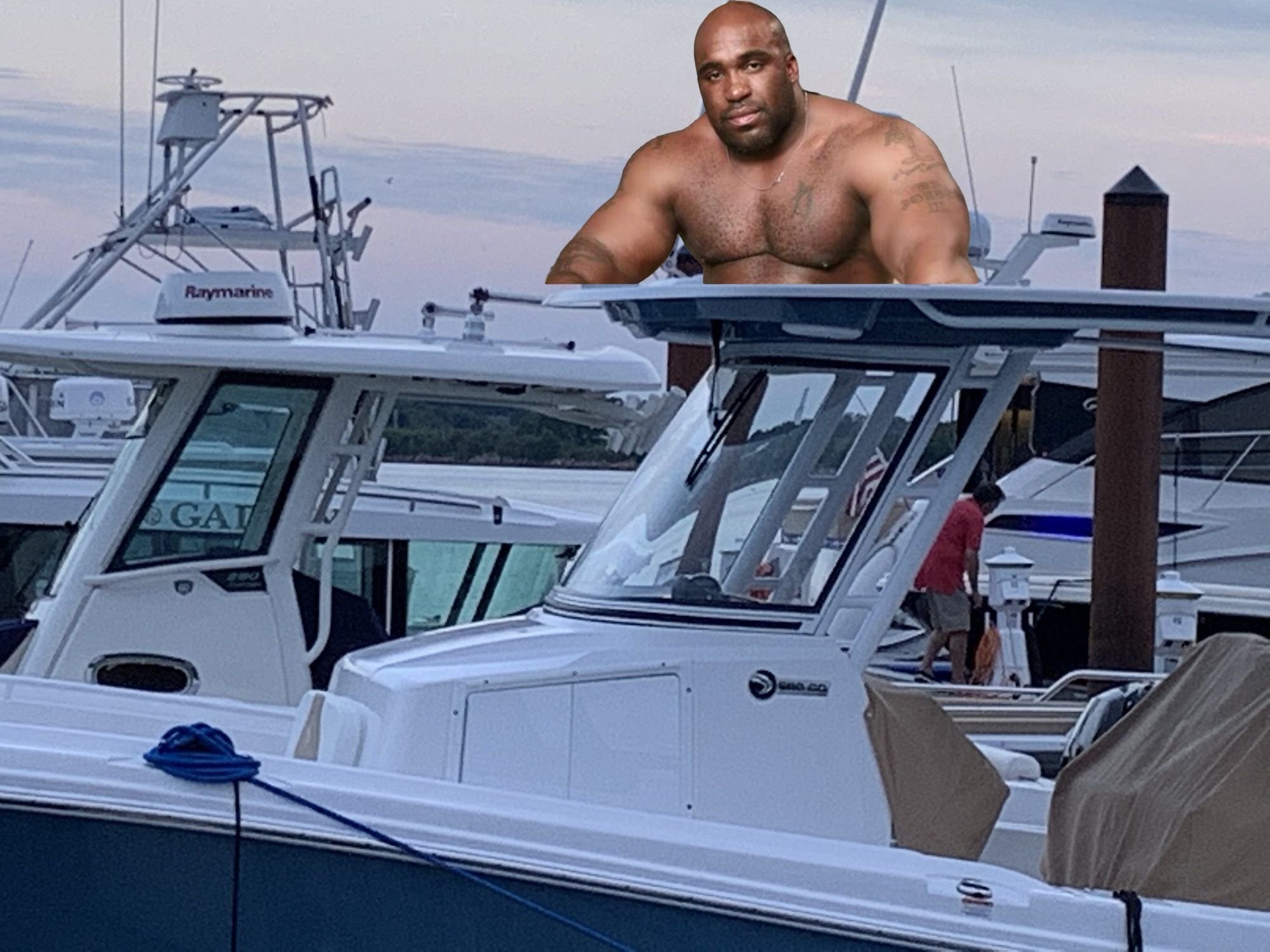 The Hull Truth - Boating and Fishing Forum - FLIR install on the wrong ...