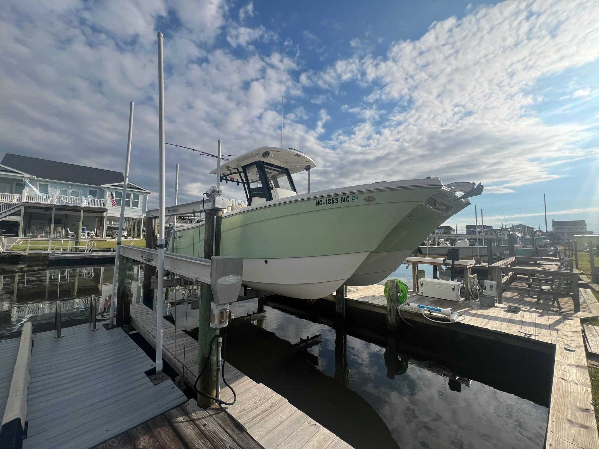 2023 World Cat 260CC-X For Sale - Atlantic Beach, NC - The Hull Truth ...