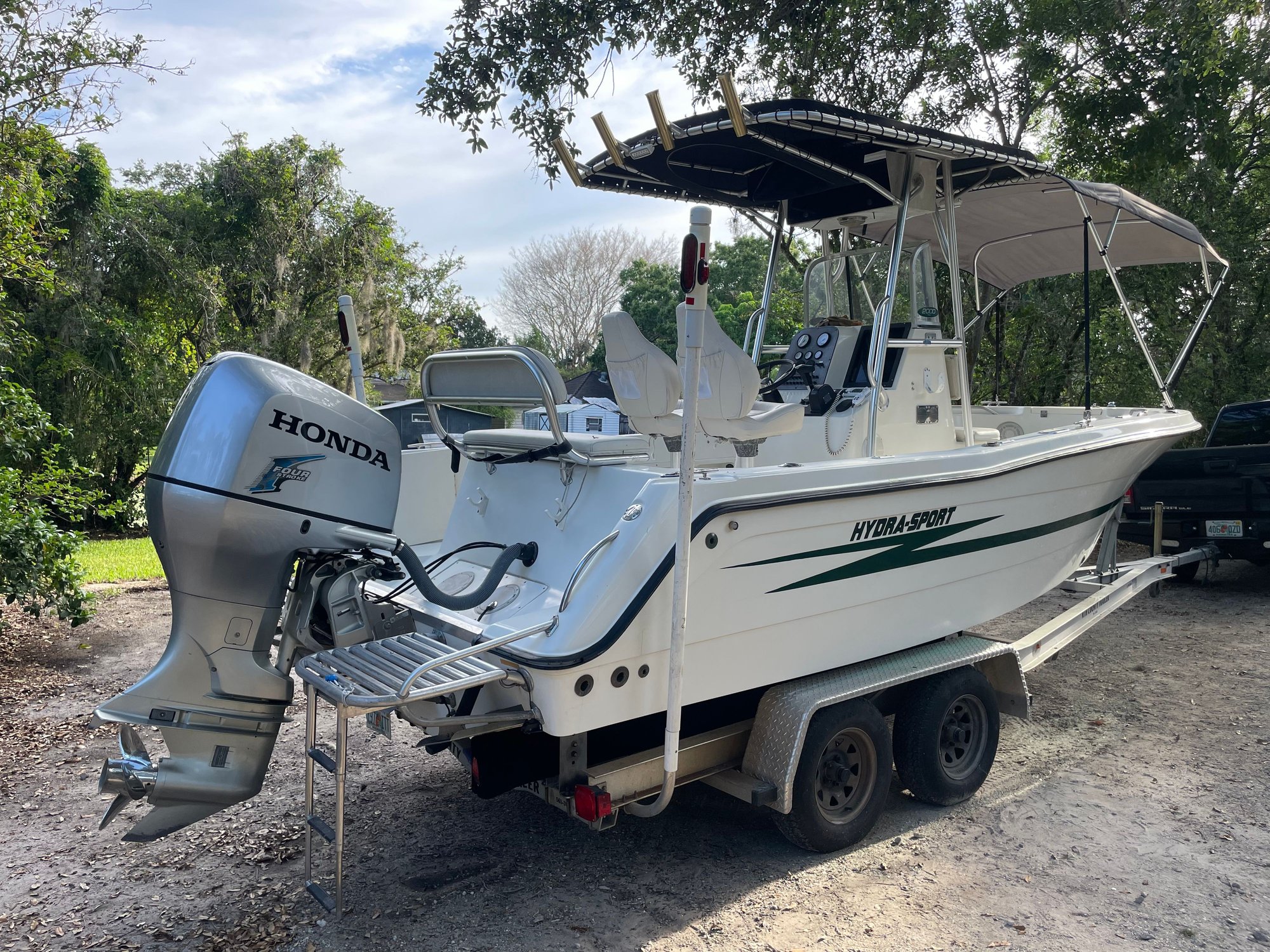Hydra Sports Vector HydraVector 3300 Boten Te Koop Boats.com