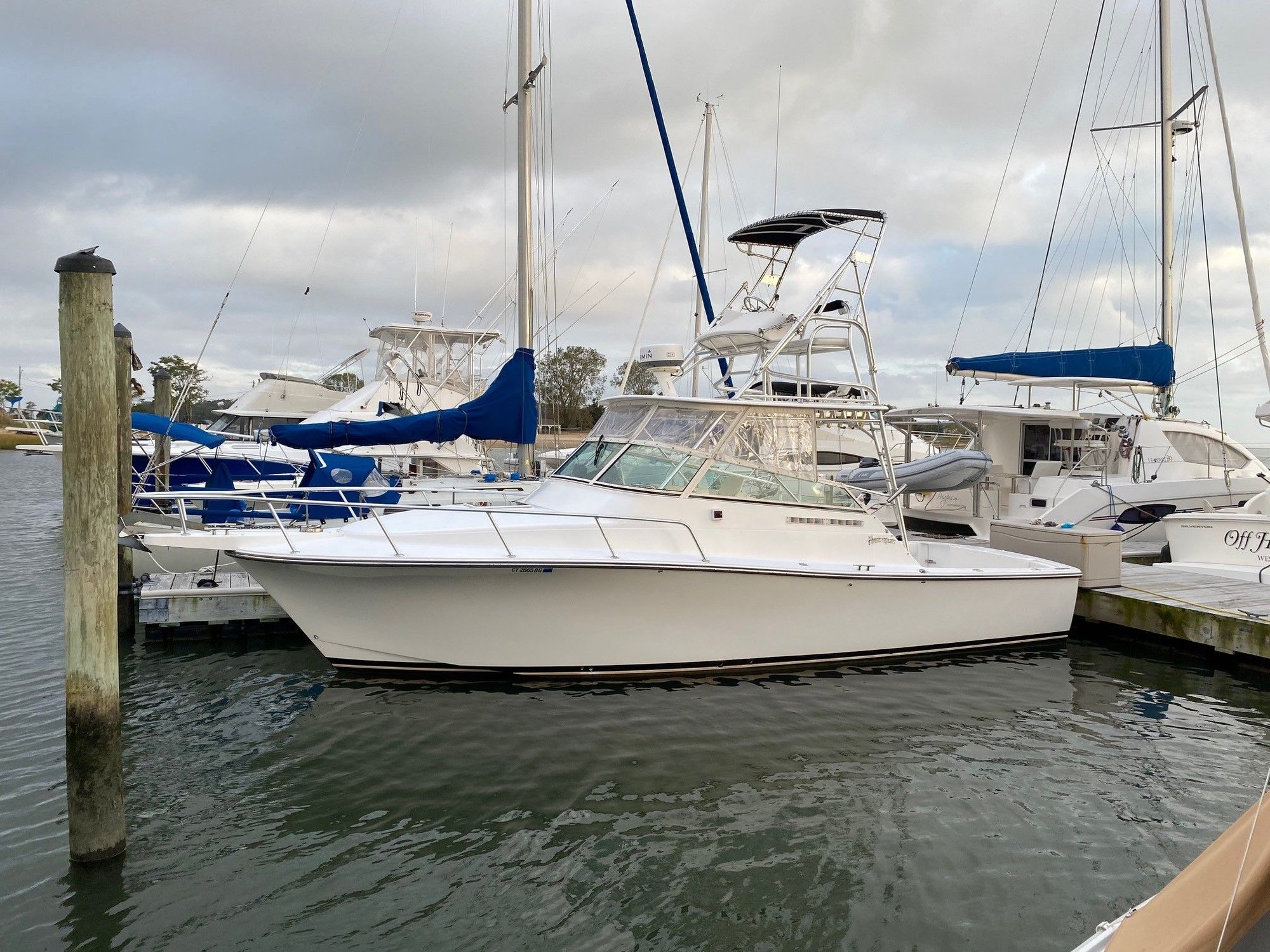 28 Henriques Express - The Hull Truth - Boating and Fishing Forum