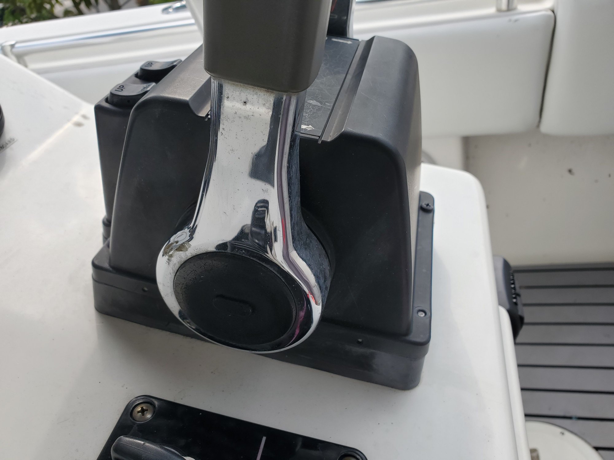 The Hull Truth - Boating and Fishing Forum - WTS Yamaha Twin Mechanical ...