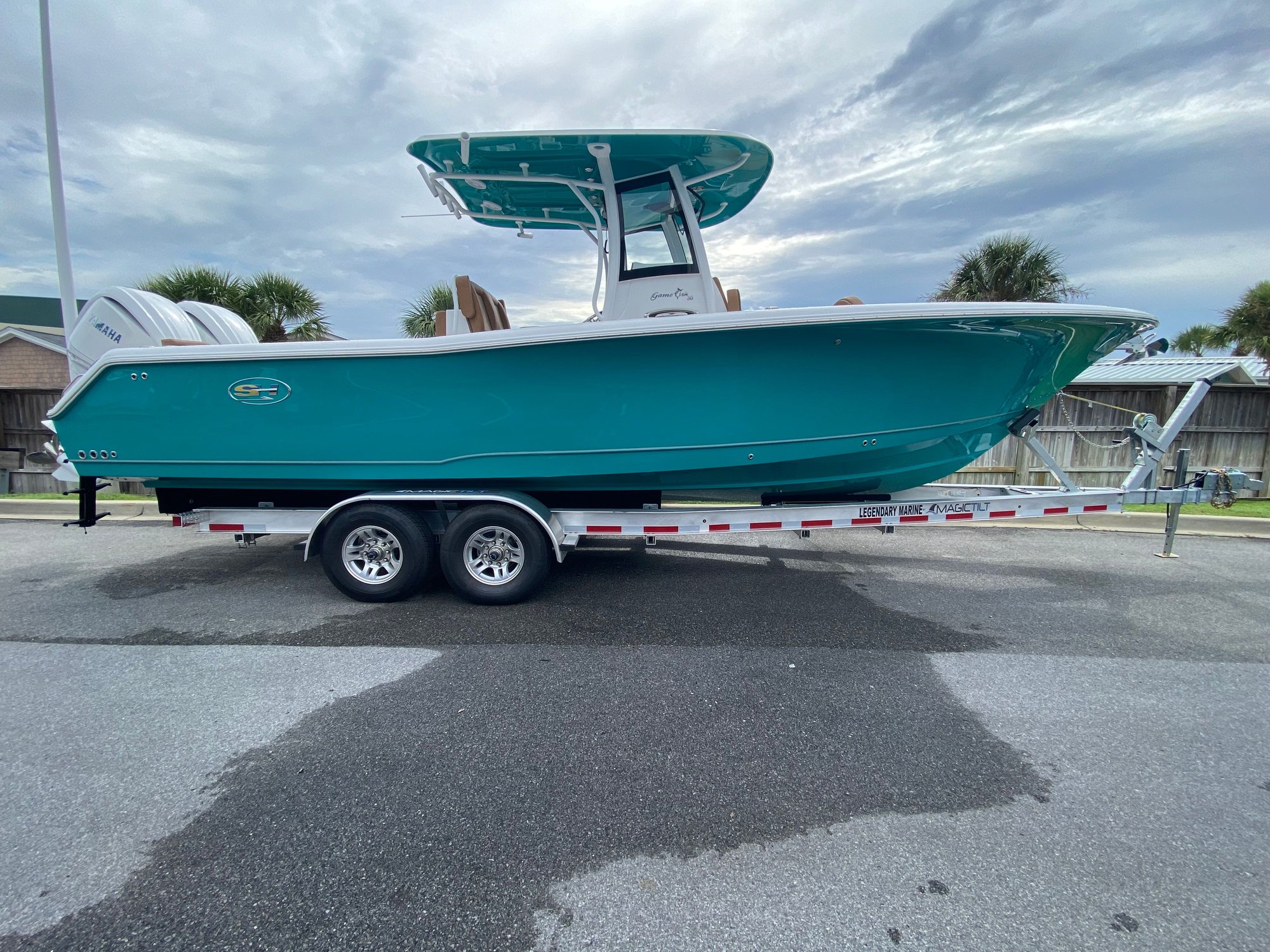 The Hull Truth - Boating and Fishing Forum - 2022 Sea Hunt 30' Gamefish ...