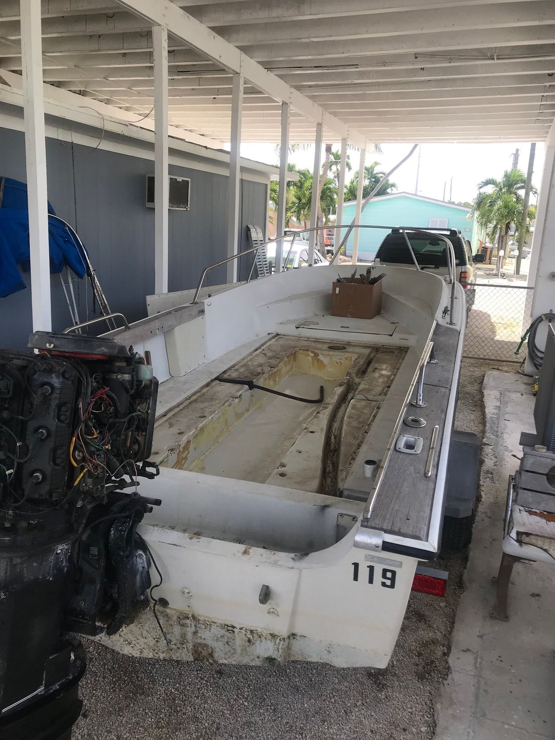 The Hull Truth - Boating and Fishing Forum - 18 Boston Whaler Outrage ...