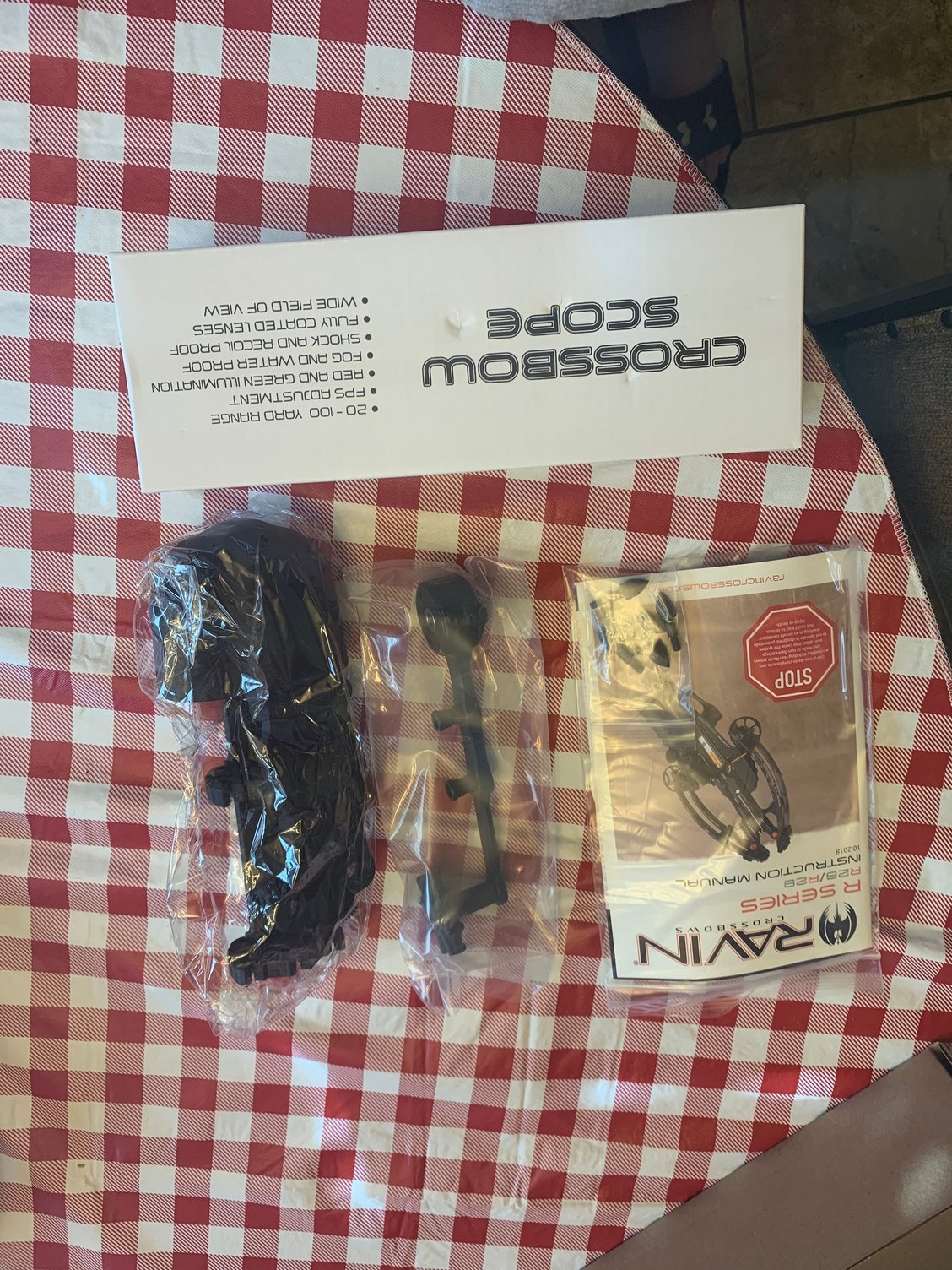 The Hull Truth - Boating and Fishing Forum - Raven R26 Crossbow