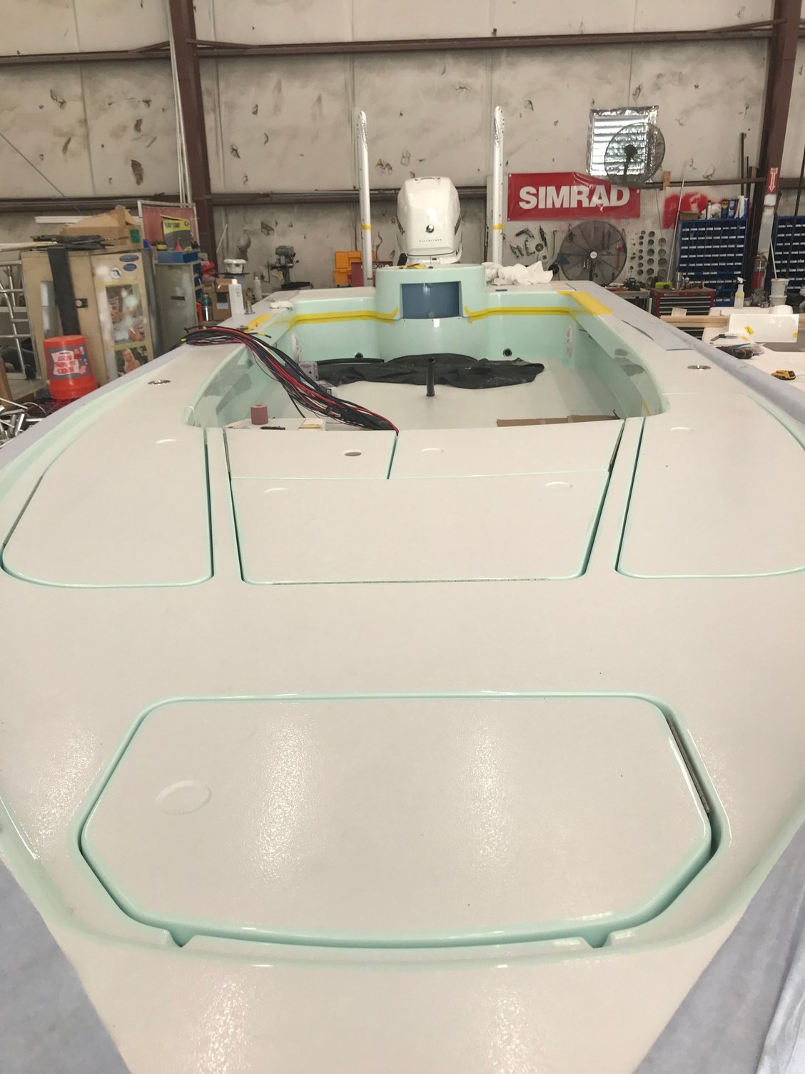 The Hull Truth - Boating and Fishing Forum - Show your colored hull ...