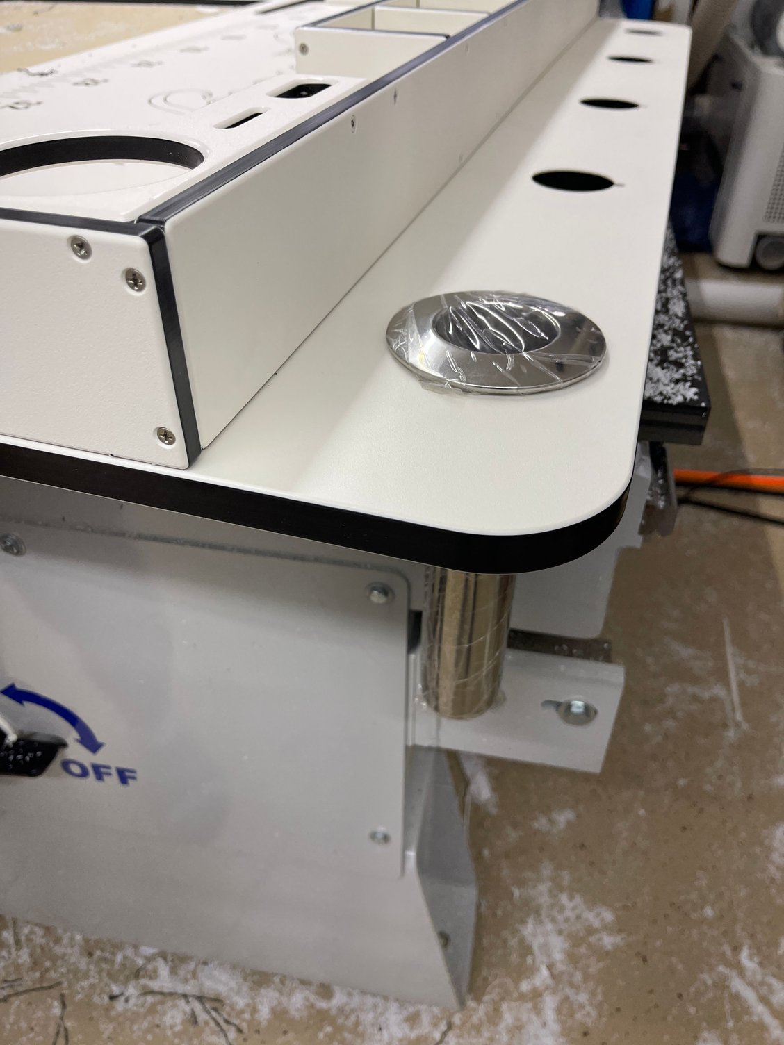 The Hull Truth - Boating and Fishing Forum - Custom Bait cut tables