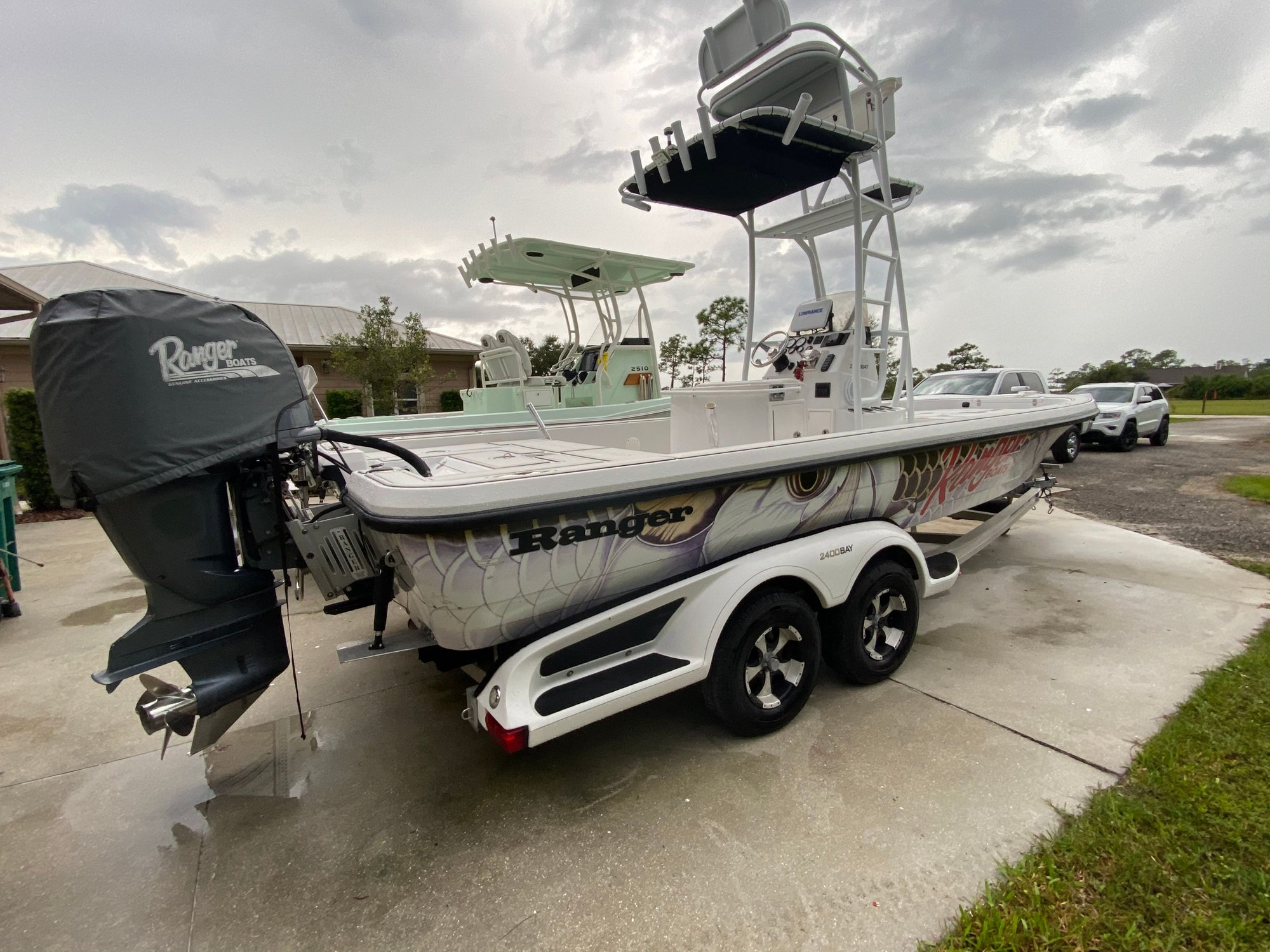 2006 Ranger Bay Boat 2400 - The Hull Truth - Boating and Fishing Forum