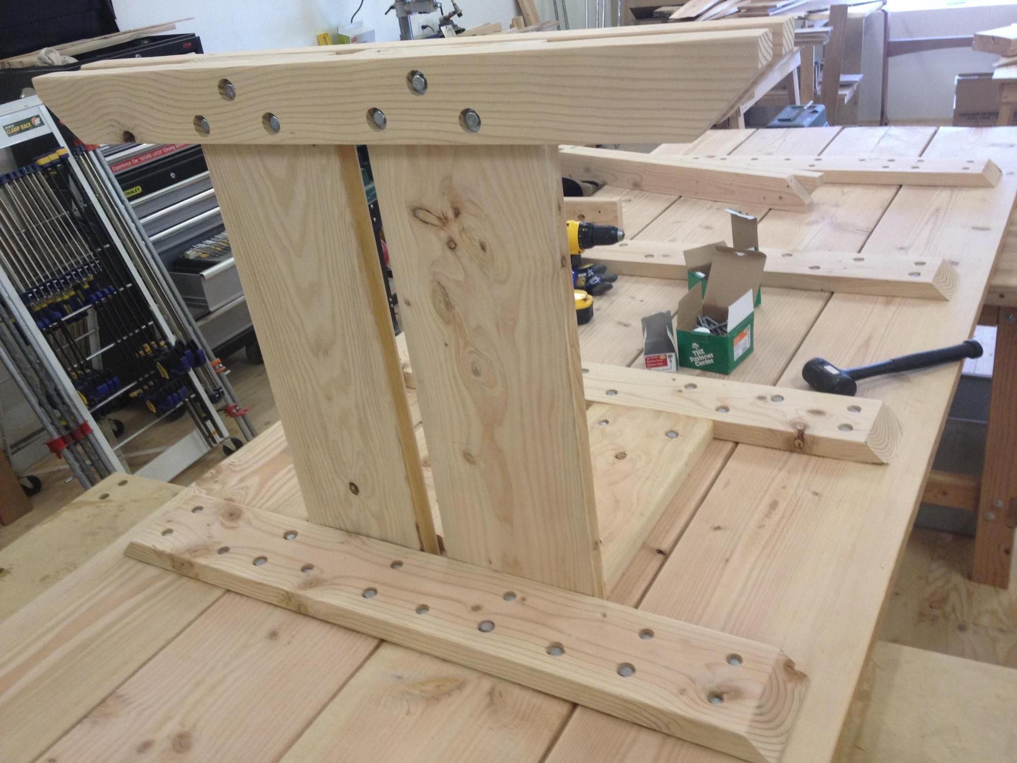 The Hull Truth - Boating and Fishing Forum - woodworking projects thread