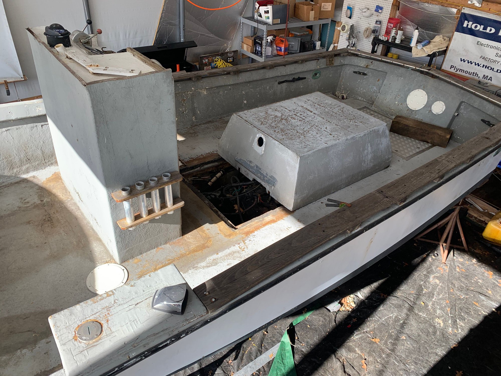 The Hull Truth - Boating and Fishing Forum - 25 Ray Hunt Surfhunter ...