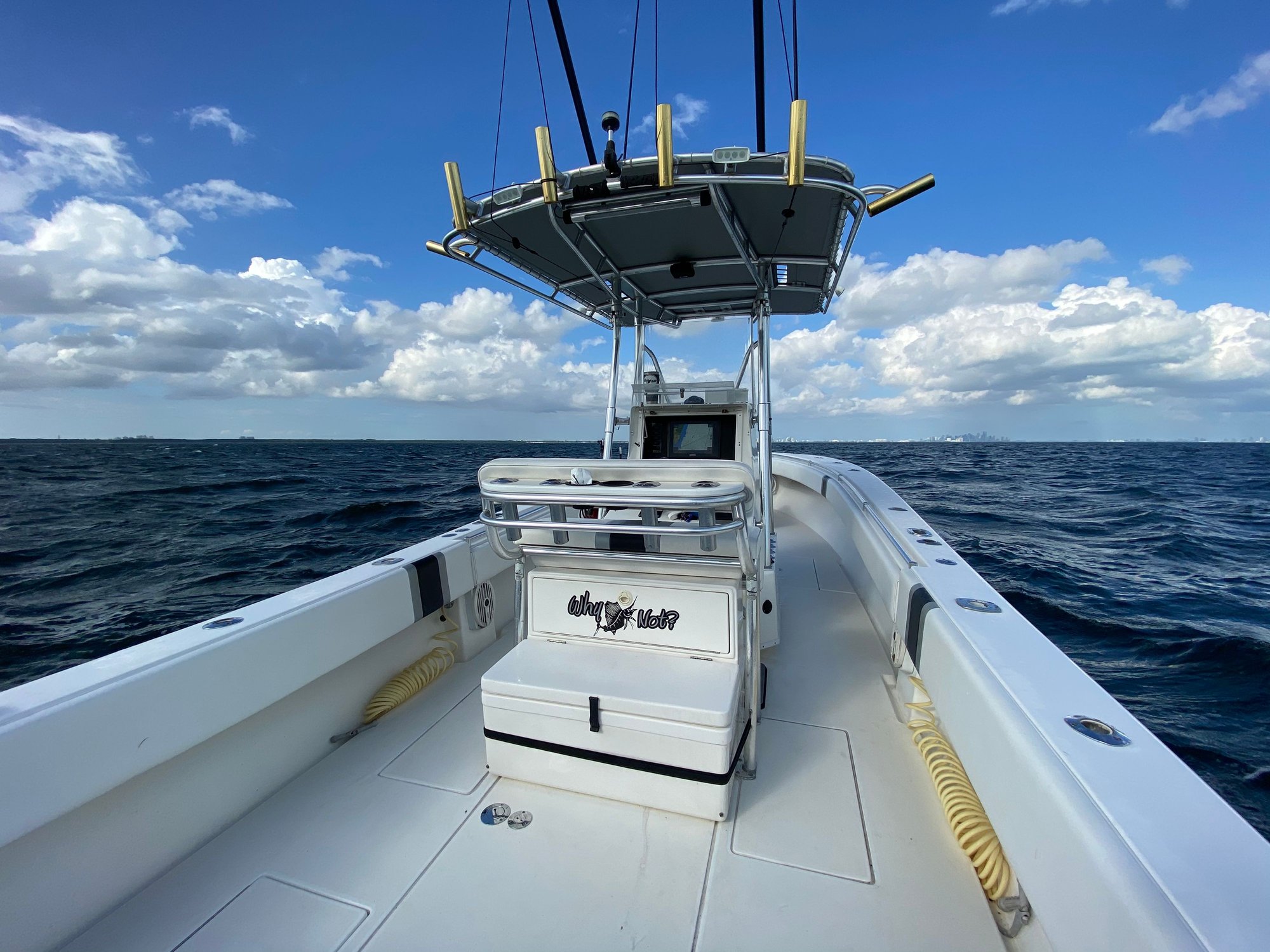 The Hull Truth - Boating and Fishing Forum - 31 Open Contender - New ...