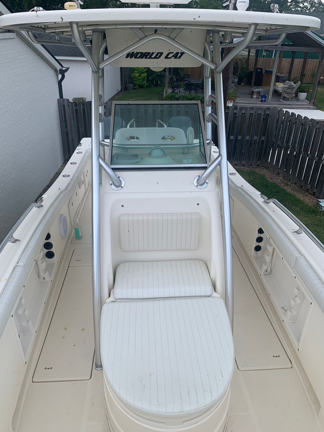 World Cat 270 TE - The Hull Truth - Boating and Fishing Forum