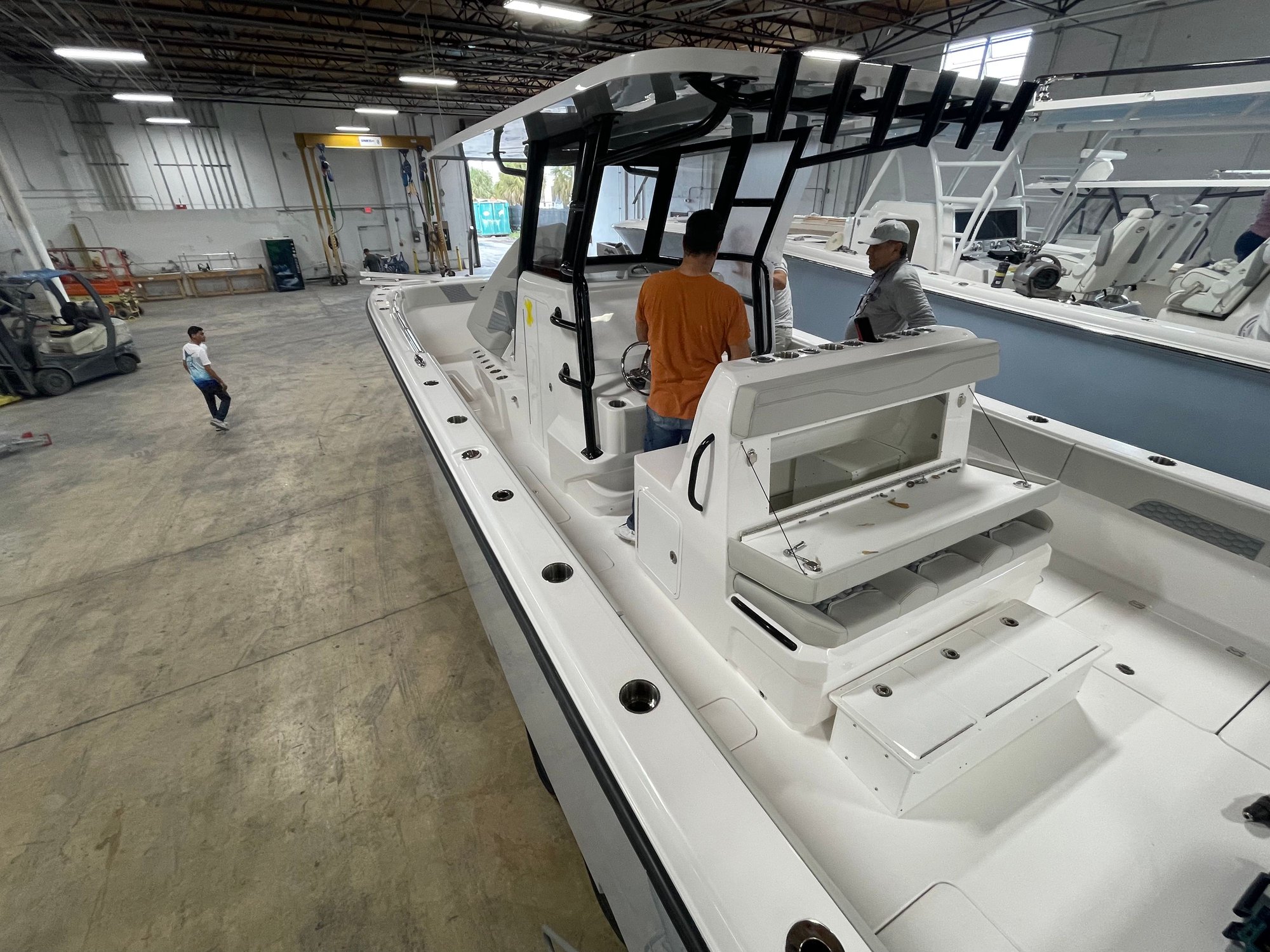 New Invincible 33 Cat Announced - Page 16 - The Hull Truth - Boating ...