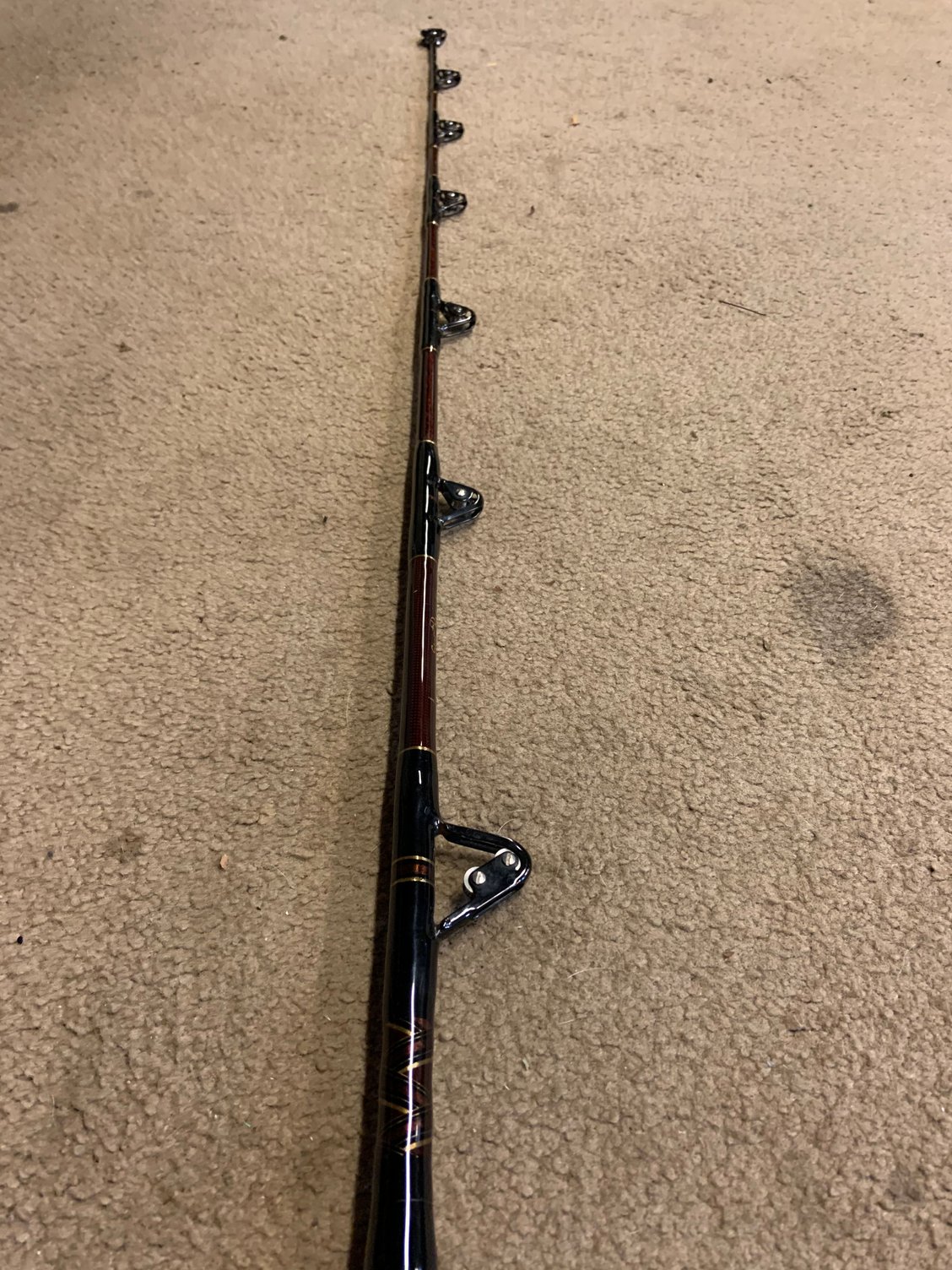 The Hull Truth - Boating and Fishing Forum - Star Stand Up Rods