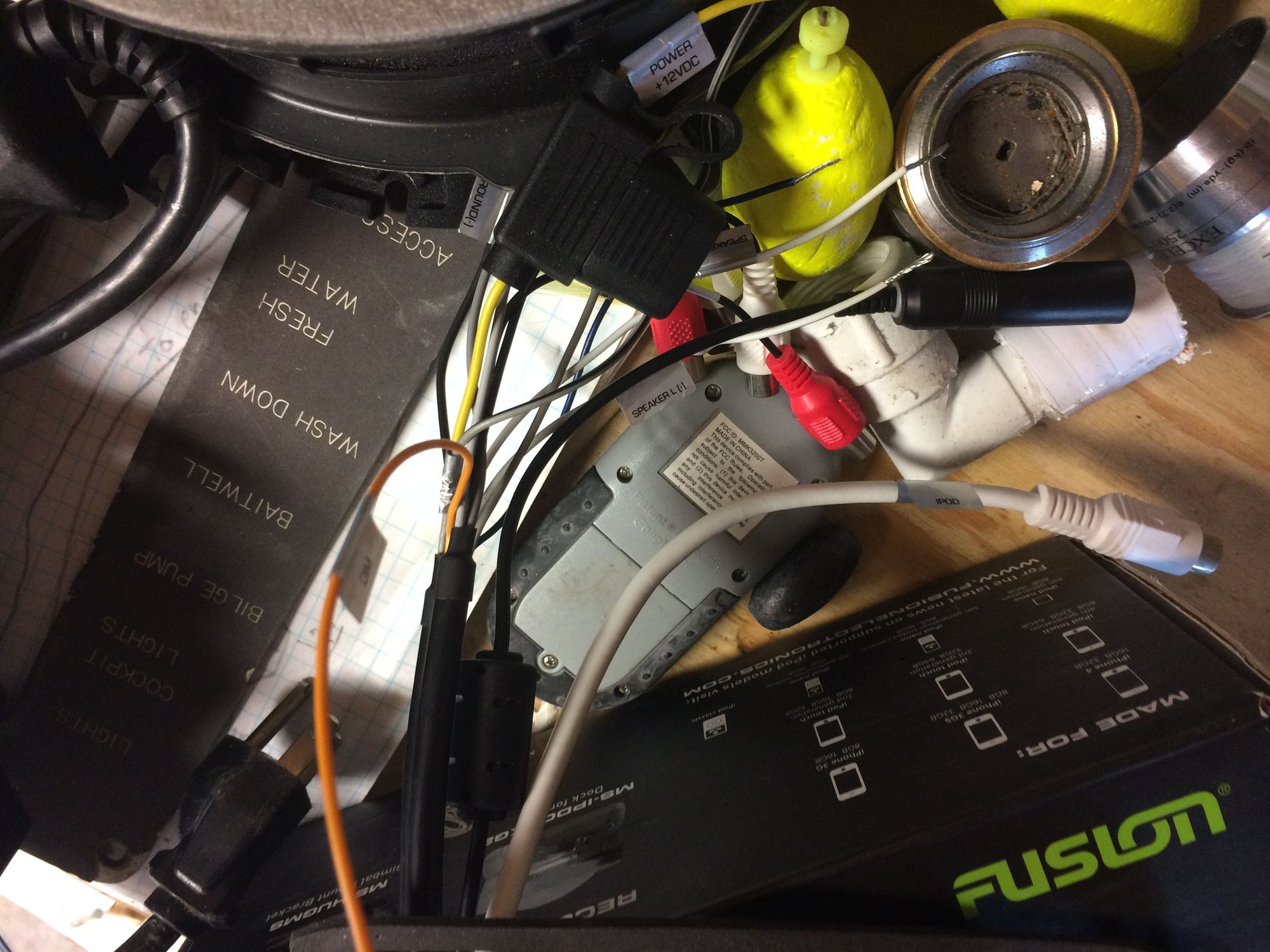 The Hull Truth - Boating and Fishing Forum - FS: Fusion MS-RA50 and ...