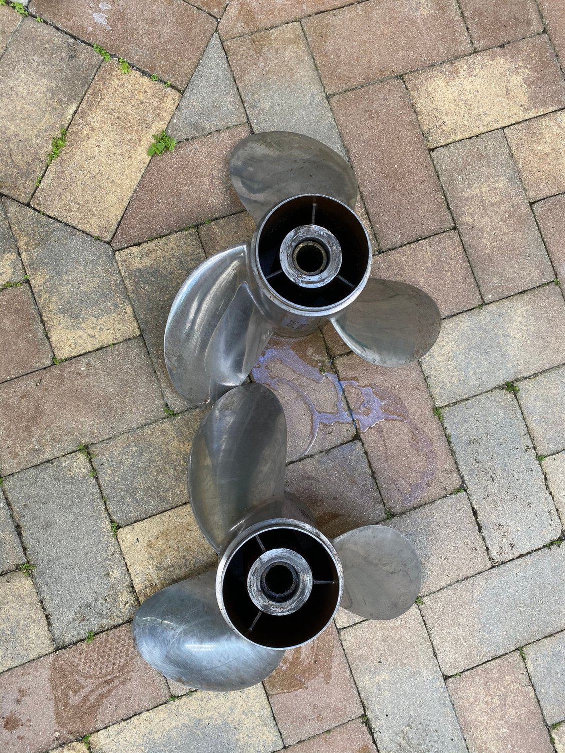 The Hull Truth - Boating and Fishing Forum - Pair of counter rotating ...