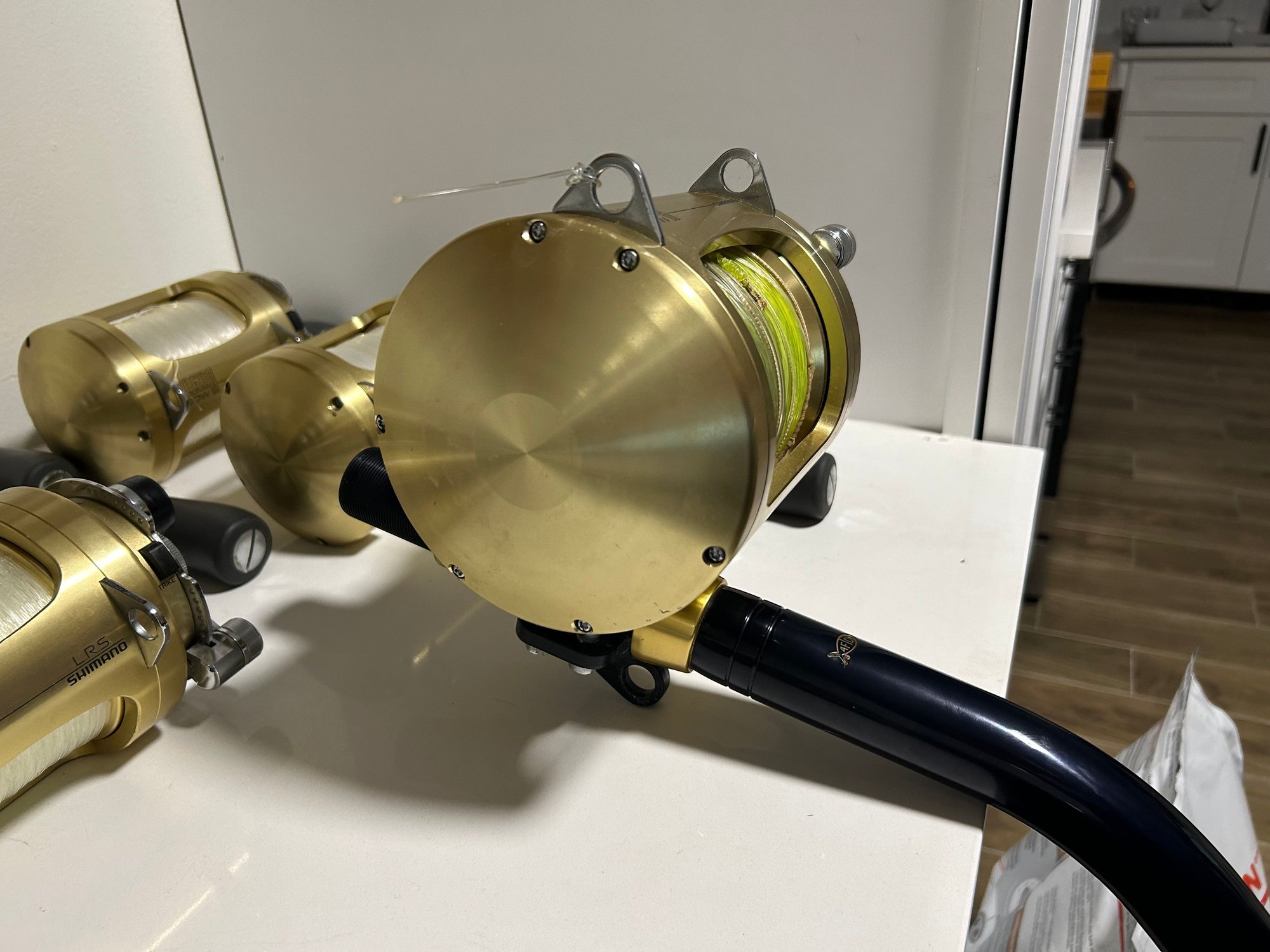 4x Shimano Tiagra 50W and 1x Tiagra 80W - The Hull Truth - Boating and ...