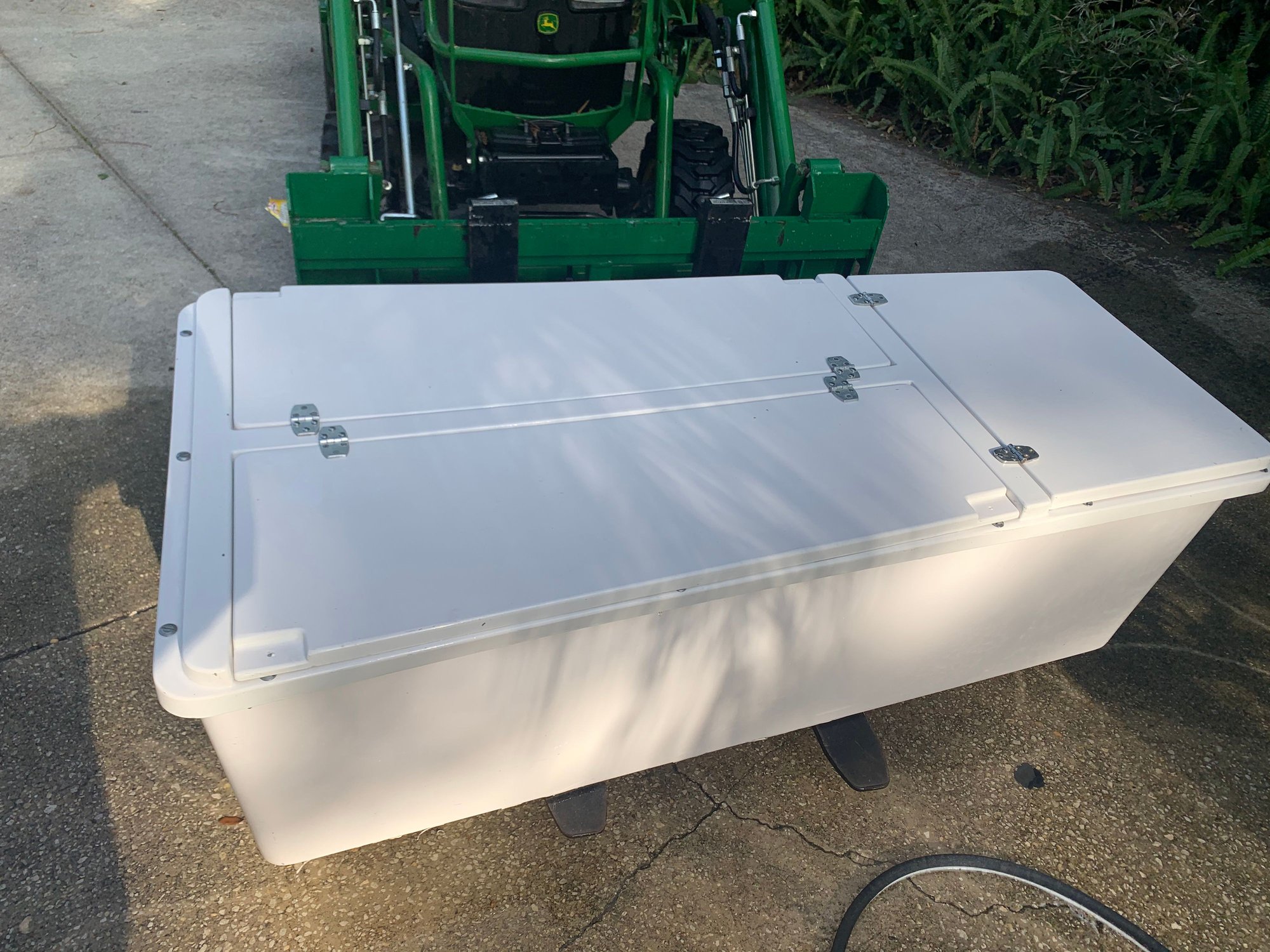 Coffin Fish Box - The Hull Truth - Boating and Fishing Forum