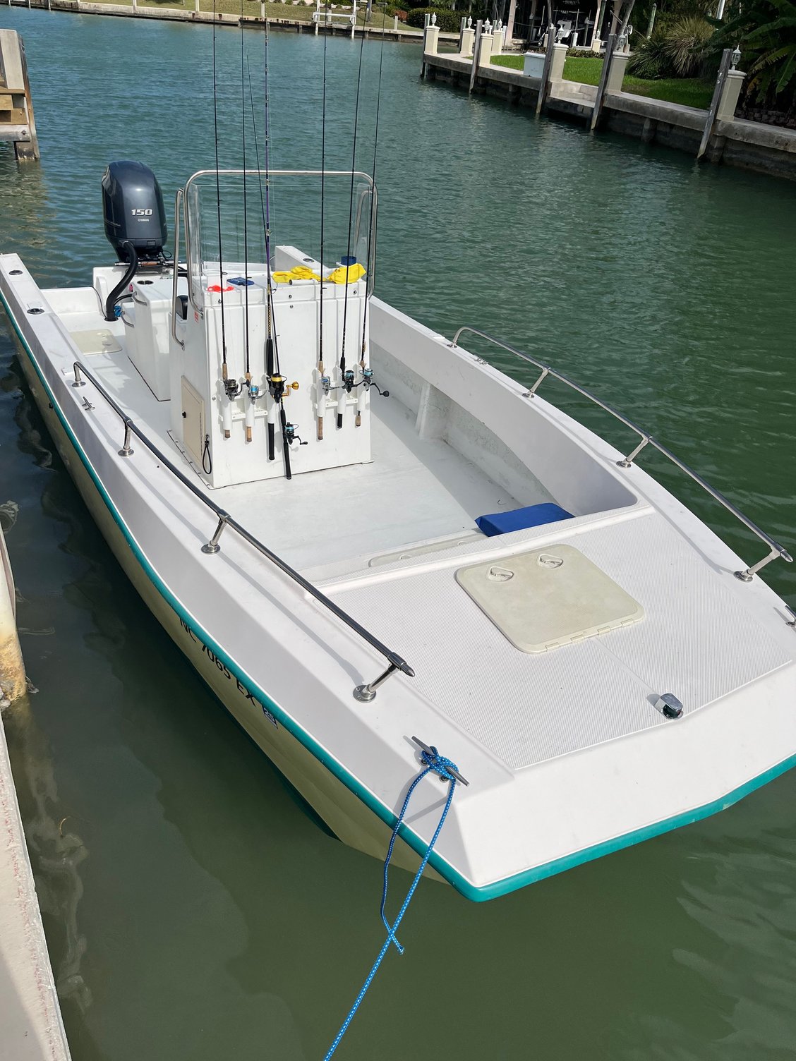 The Hull Truth - Boating and Fishing Forum - Sea Cat SL1 Rebuild/Single ...