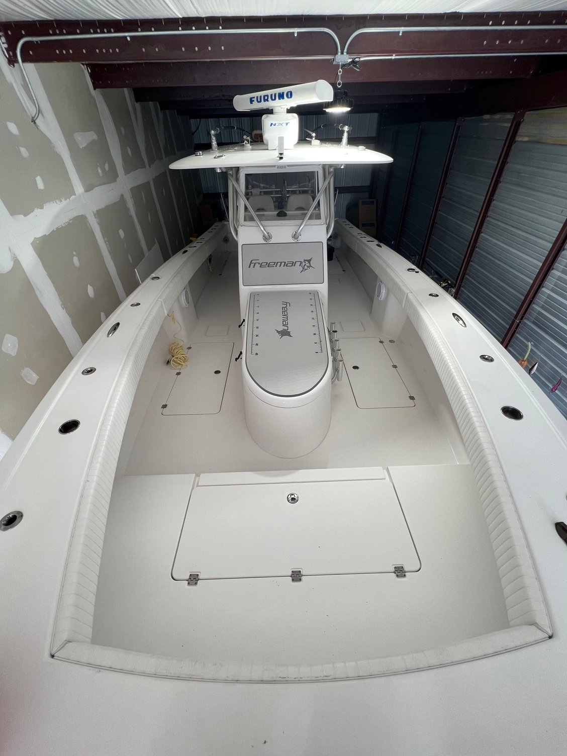 The Hull Truth - Boating and Fishing Forum - 2014 33 Freeman