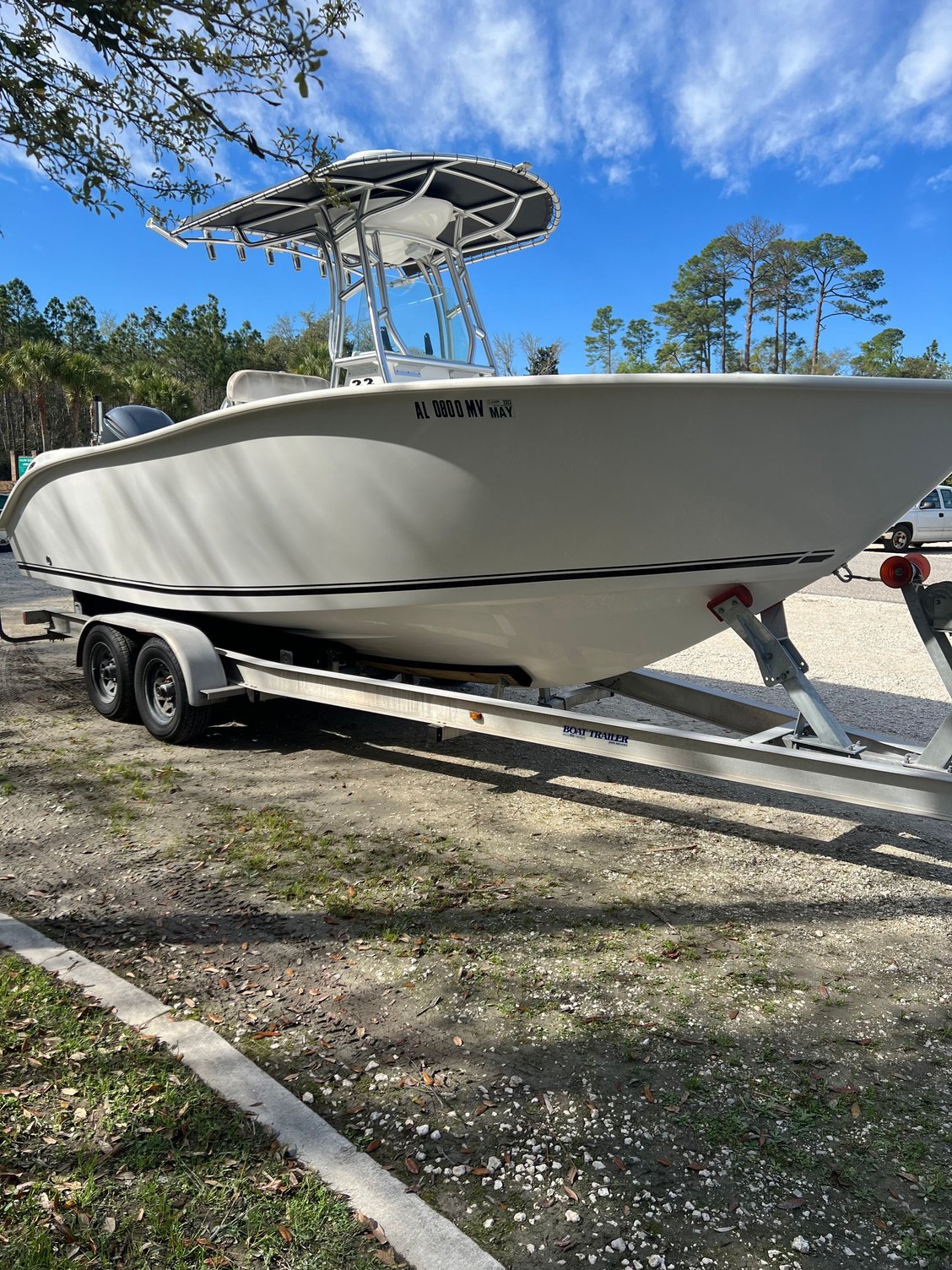 The Hull Truth - Boating and Fishing Forum - 2015 Cape Horn 22OS