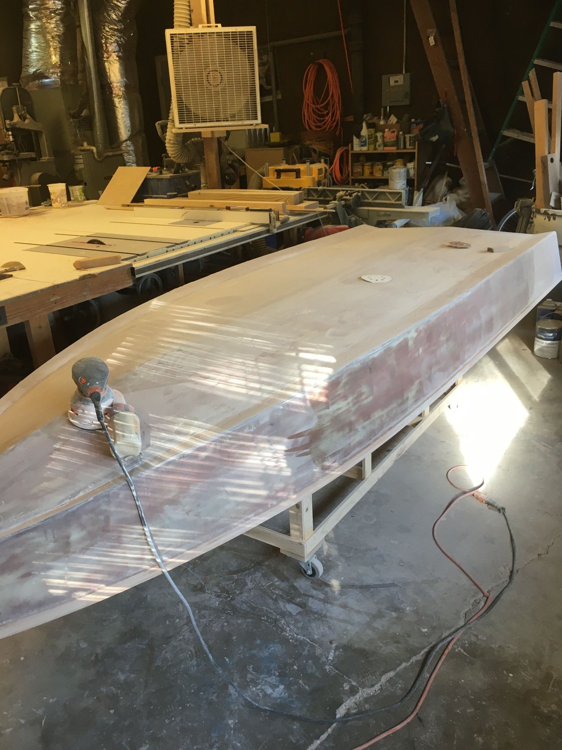 The Hull Truth - Boating and Fishing Forum - New Build: Salt Boatworks ...