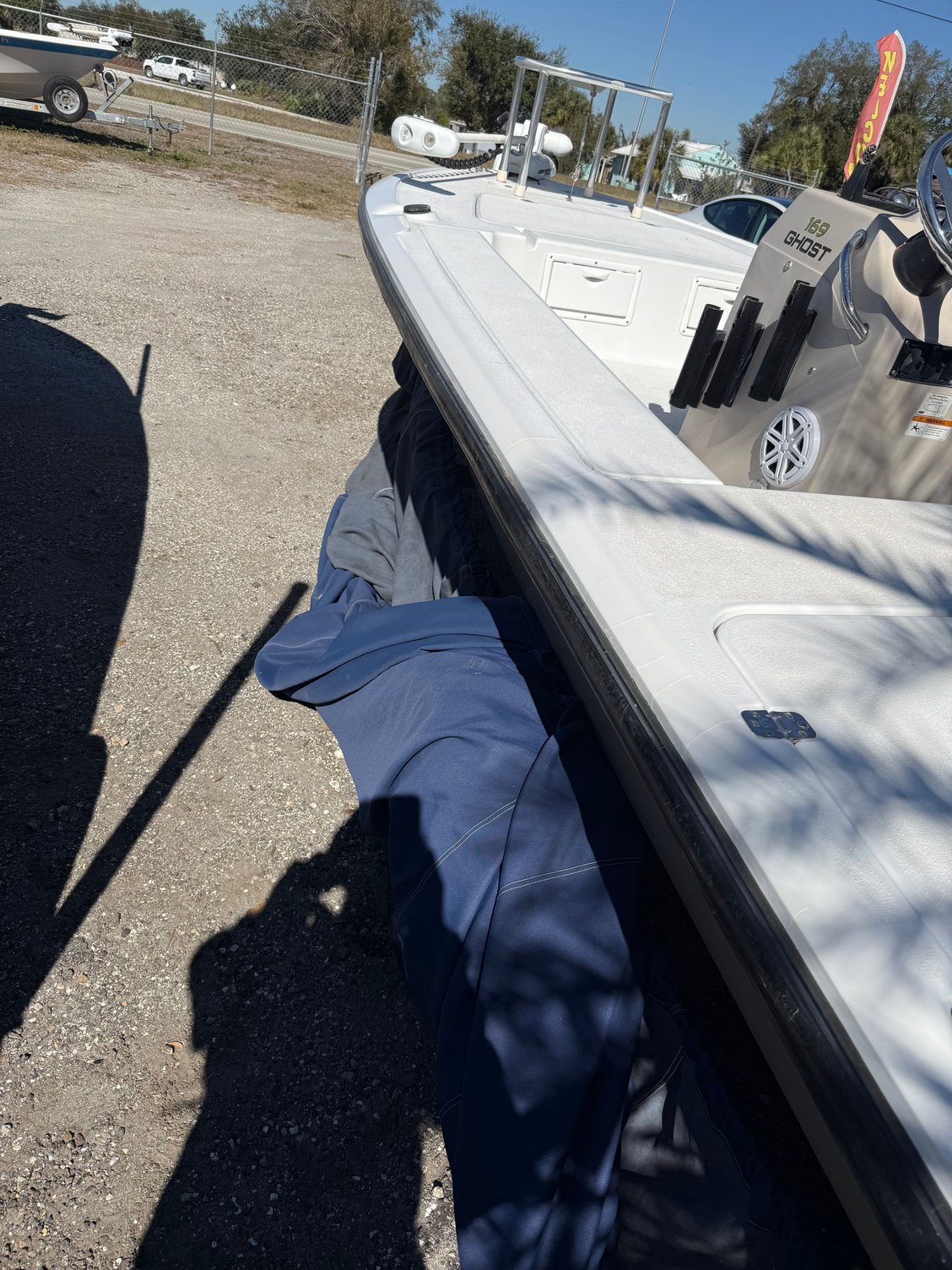 2003 Ranger ghost 169 - The Hull Truth - Boating and Fishing Forum