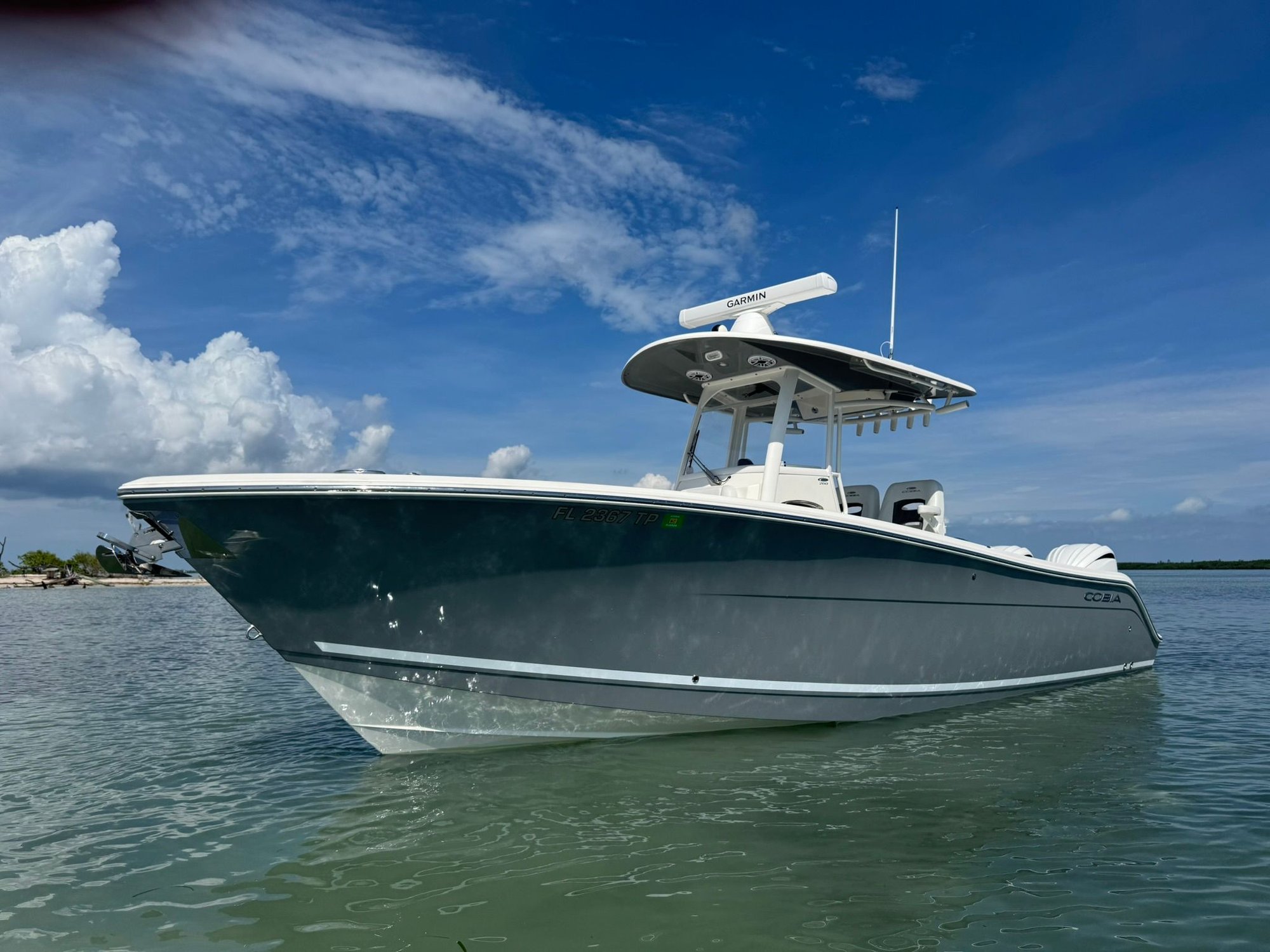 For Sale: 2023 Cobia 280CC w/ twin Yamaha 300s - The Hull Truth ...