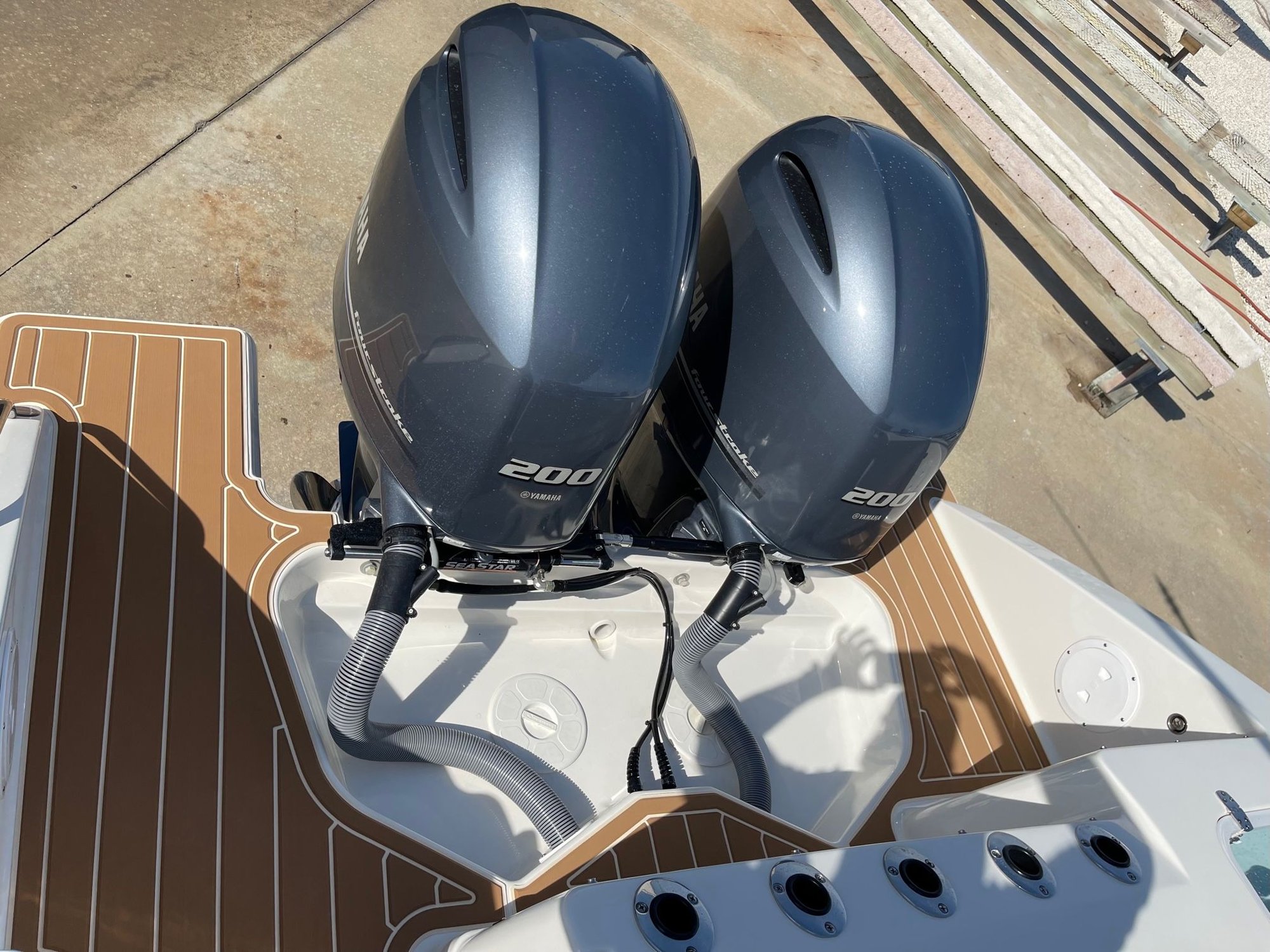 2021 Pursuit S268 - The Hull Truth - Boating and Fishing Forum