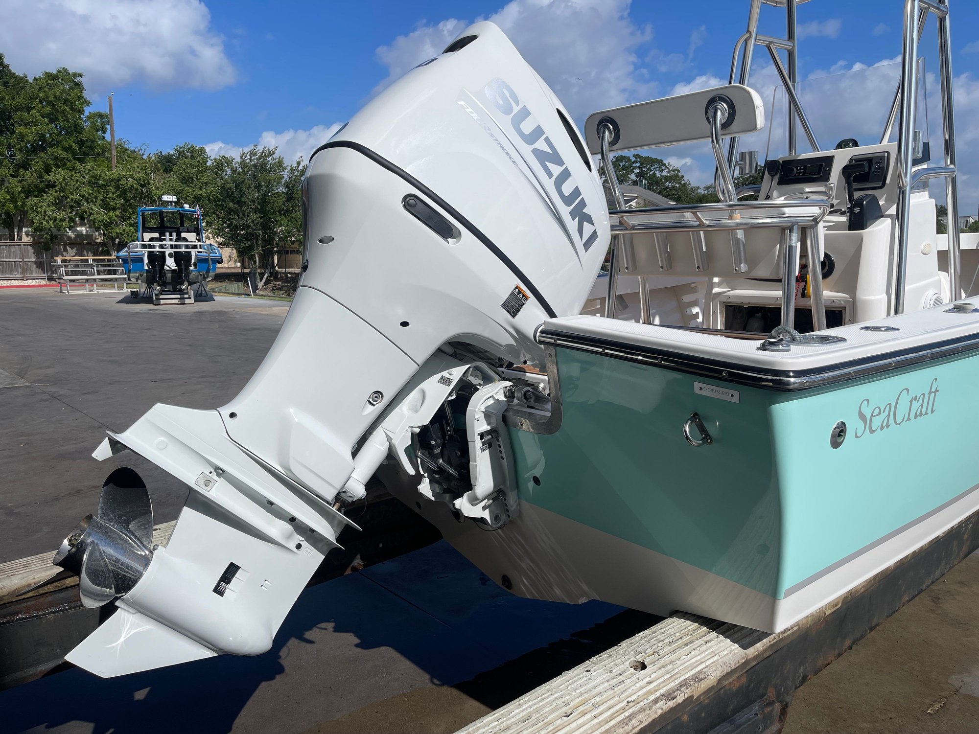 2003 SeaCraft 20SF 2023 Suzuki 200 - The Hull Truth - Boating and ...