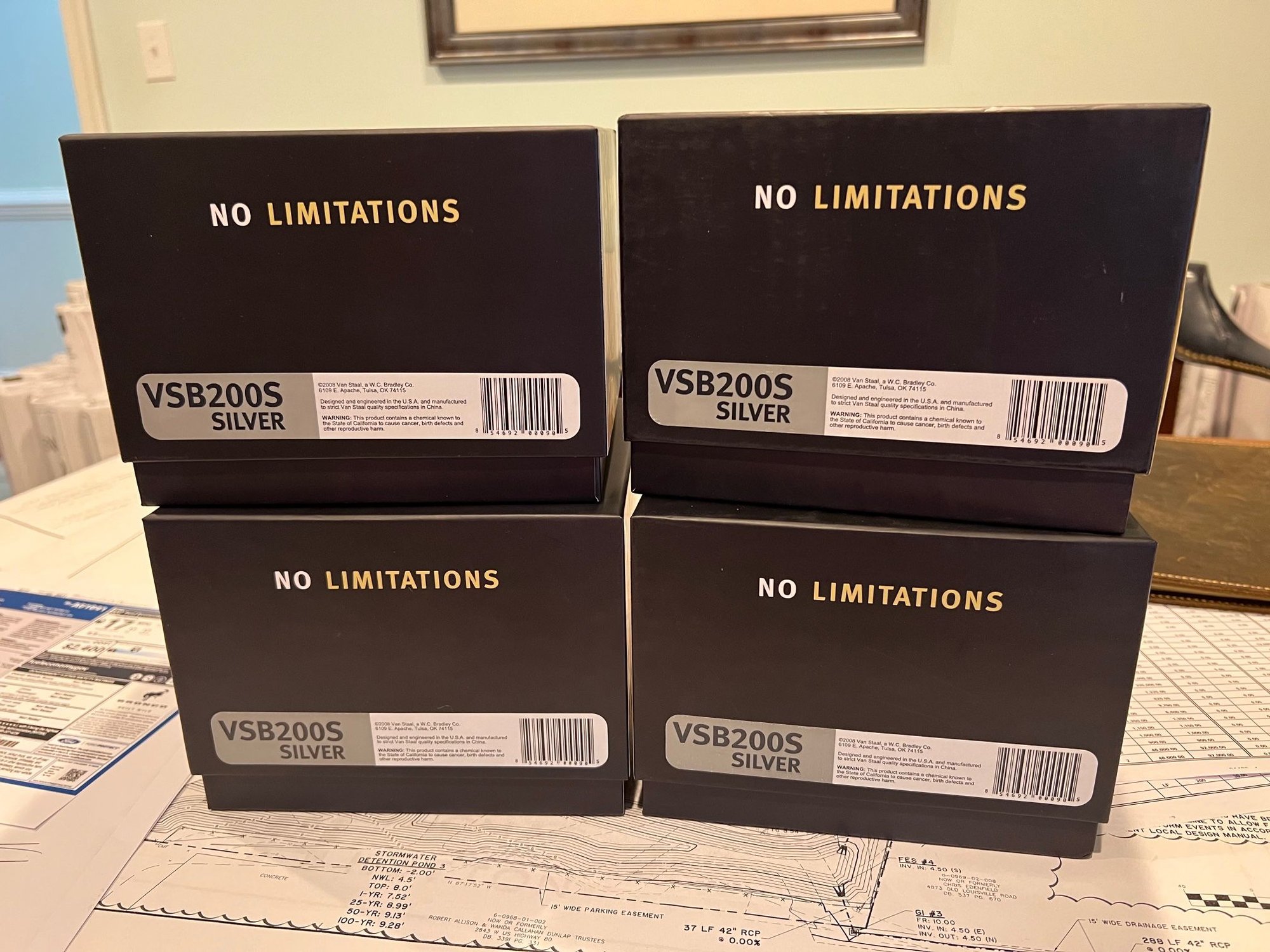Easement Reels