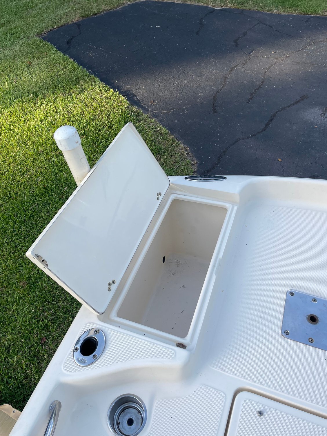 2007 Scout 240 Bay - The Hull Truth - Boating and Fishing Forum