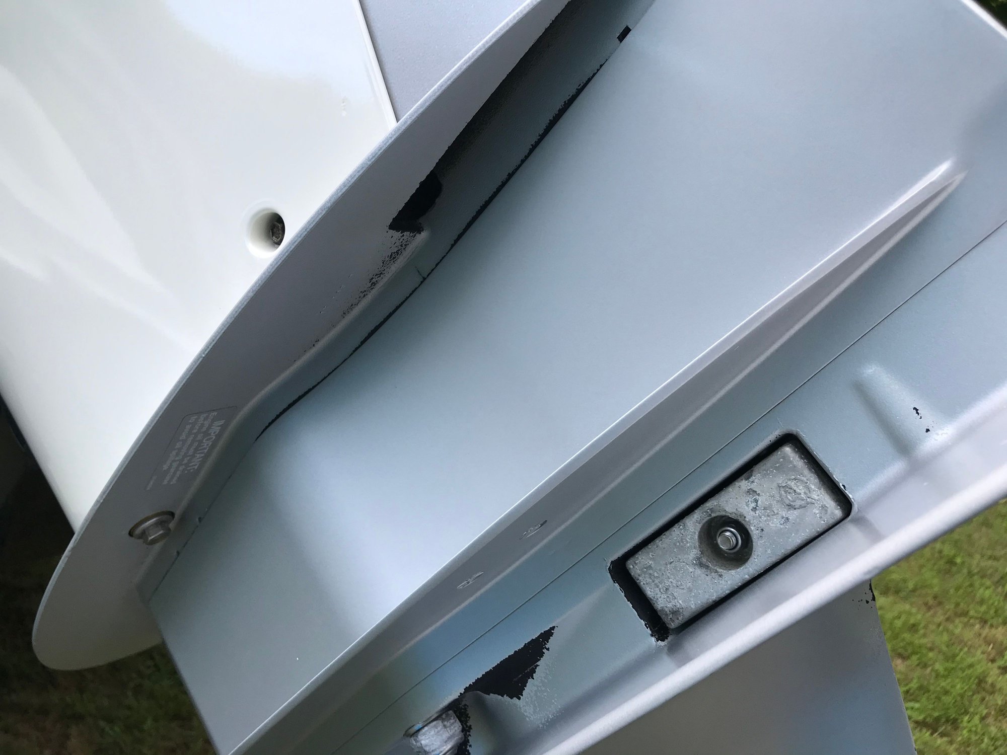 The Hull Truth - Boating and Fishing Forum - 2017 Mercury Verado lower ...