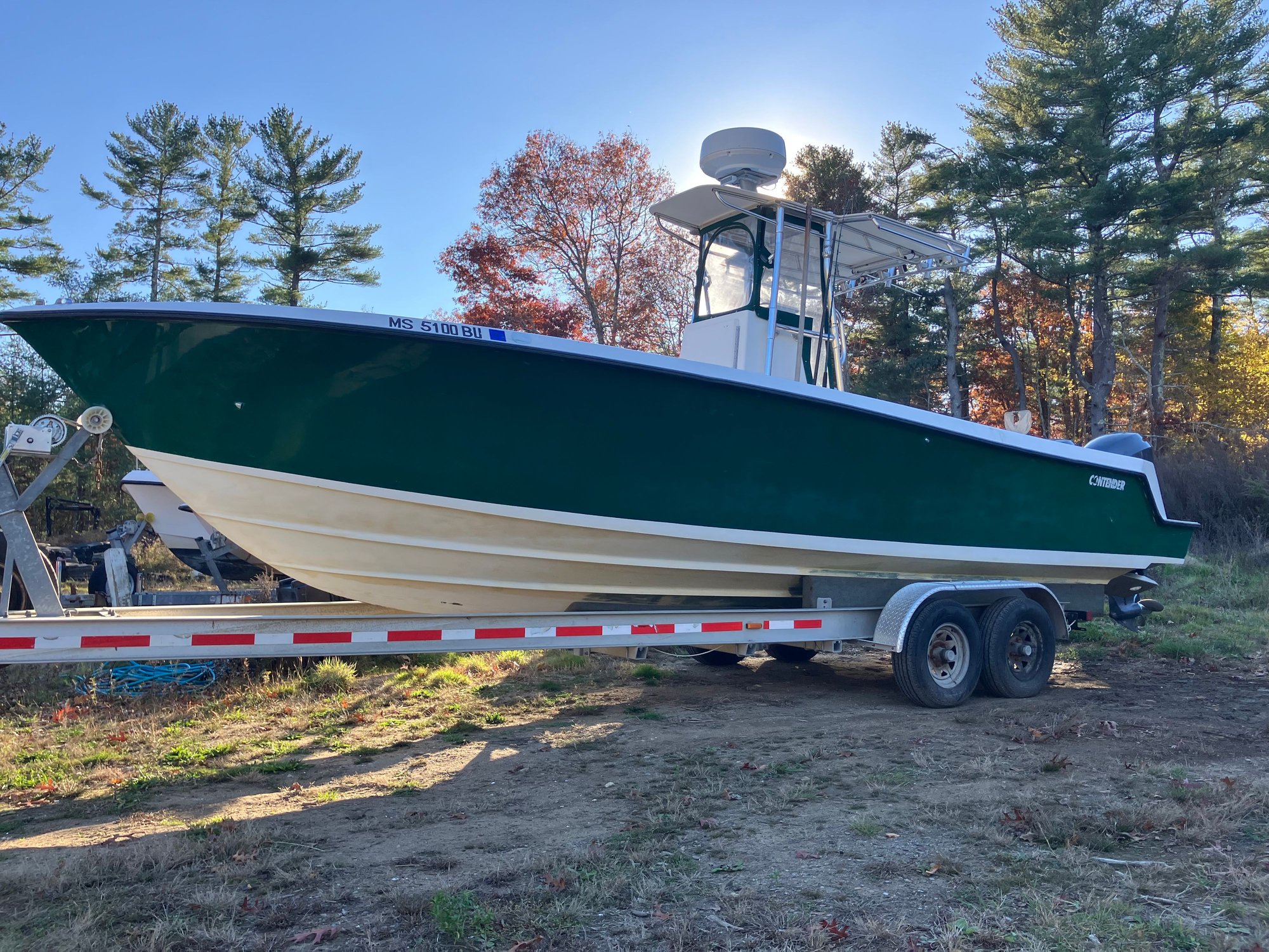 2001 Contender 25 Open (28’) - The Hull Truth - Boating and Fishing Forum