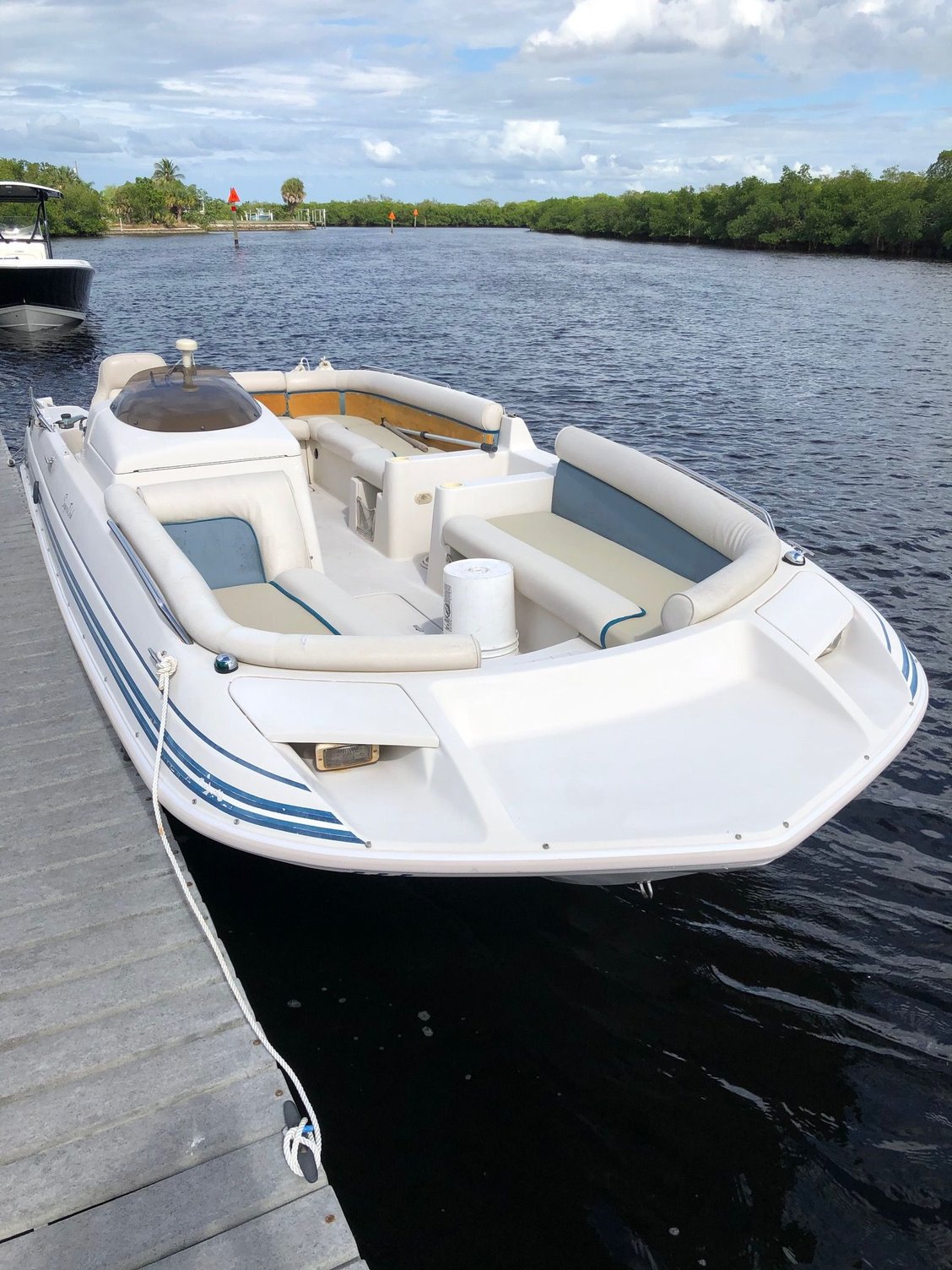 1997 22' Harris Flote-Dek Boat - The Hull Truth - Boating and Fishing Forum