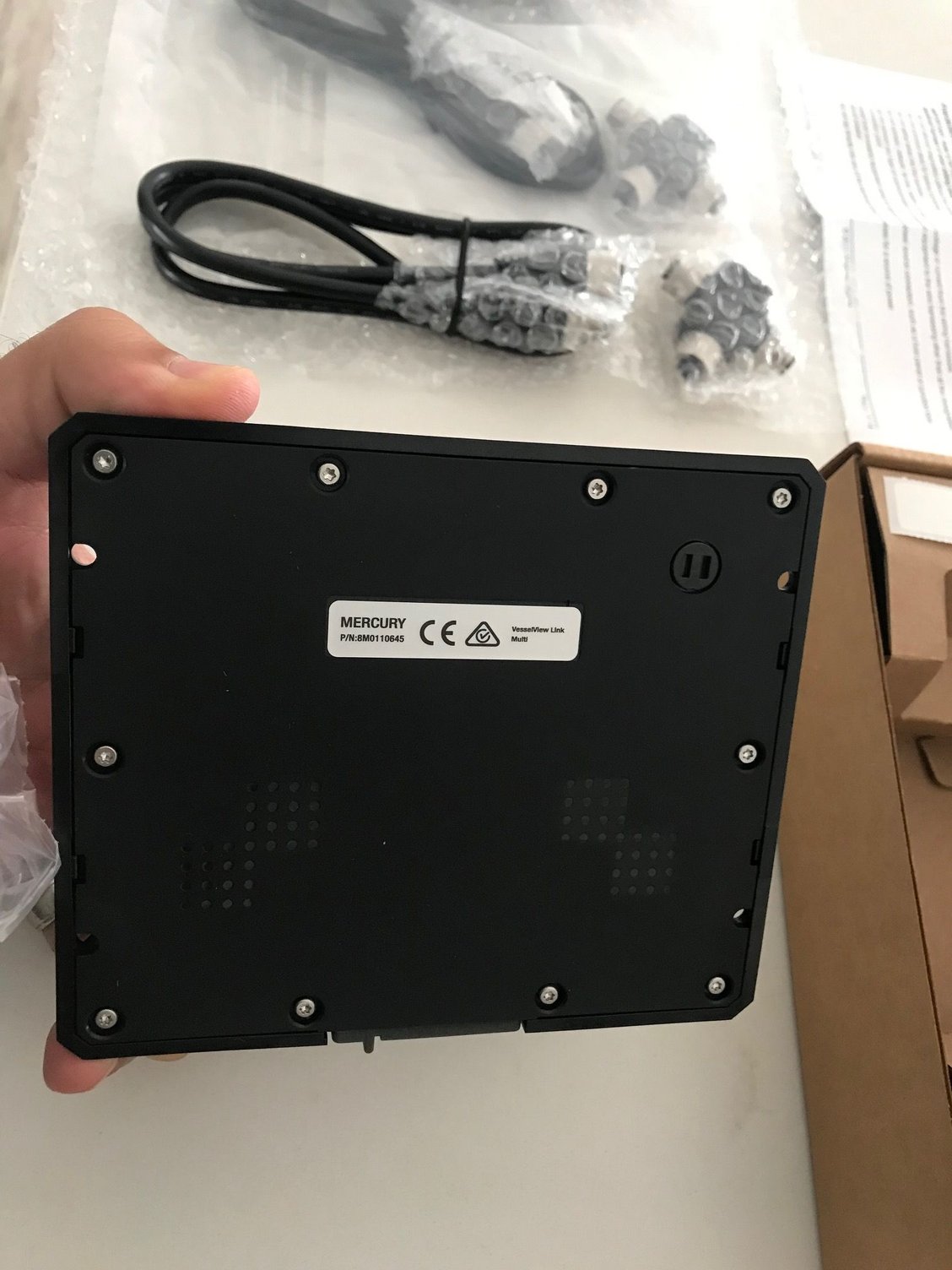 The Hull Truth - Boating and Fishing Forum - FS: Brand New!! Mercury ...