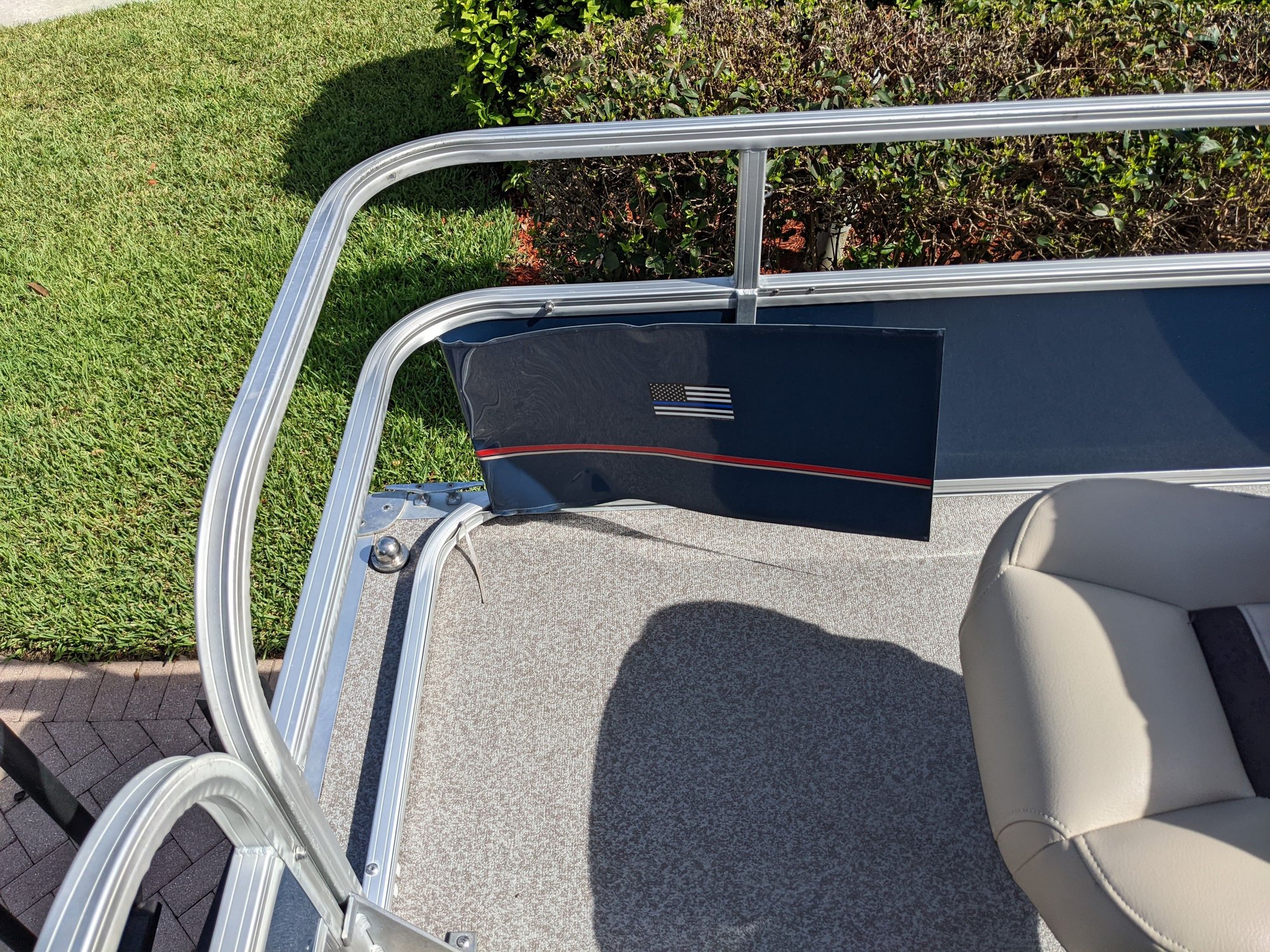 The Hull Truth - Boating and Fishing Forum - 2017 Sun Tracker pontoon ...