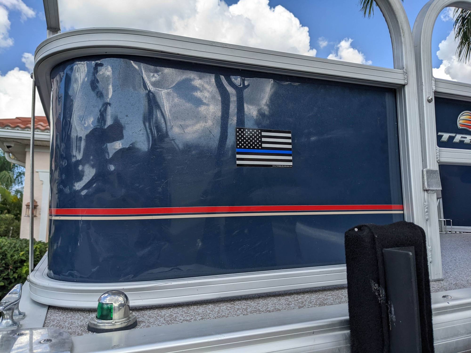 The Hull Truth - Boating and Fishing Forum - 2017 Sun Tracker pontoon ...