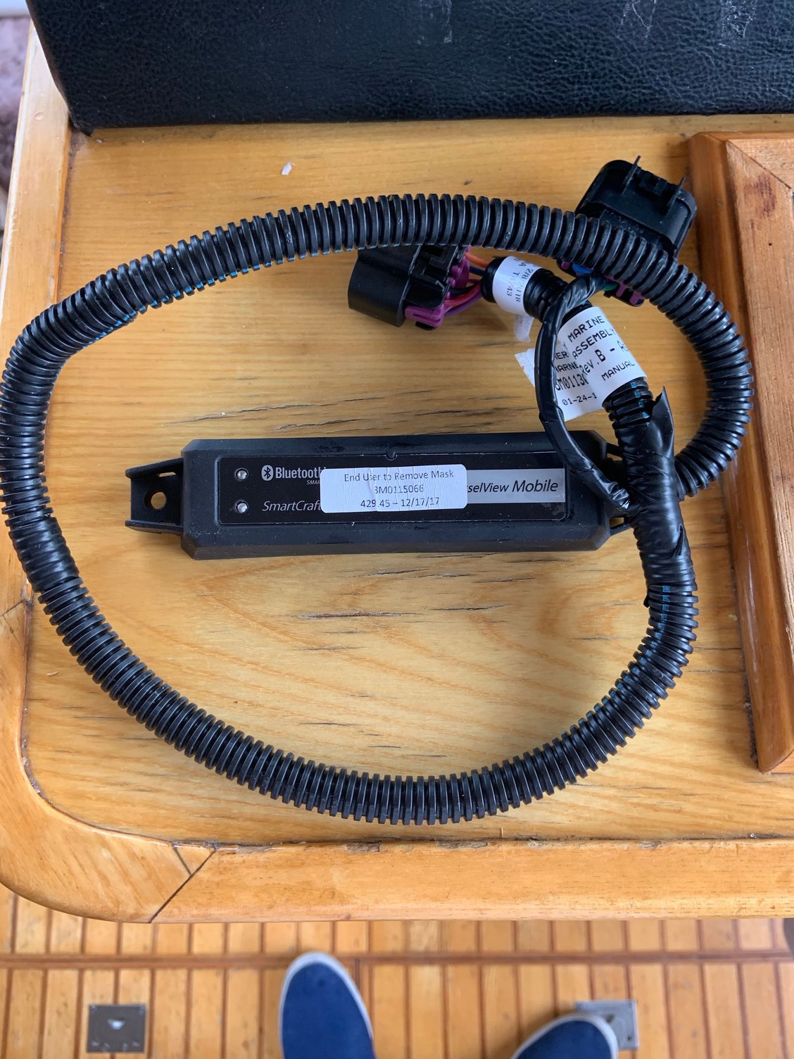 Mercury Marine Smartcraft Connect