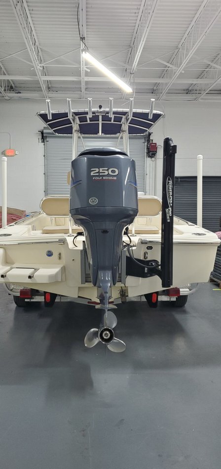 2009 Scout 240 Bay Scout - The Hull Truth - Boating and Fishing Forum