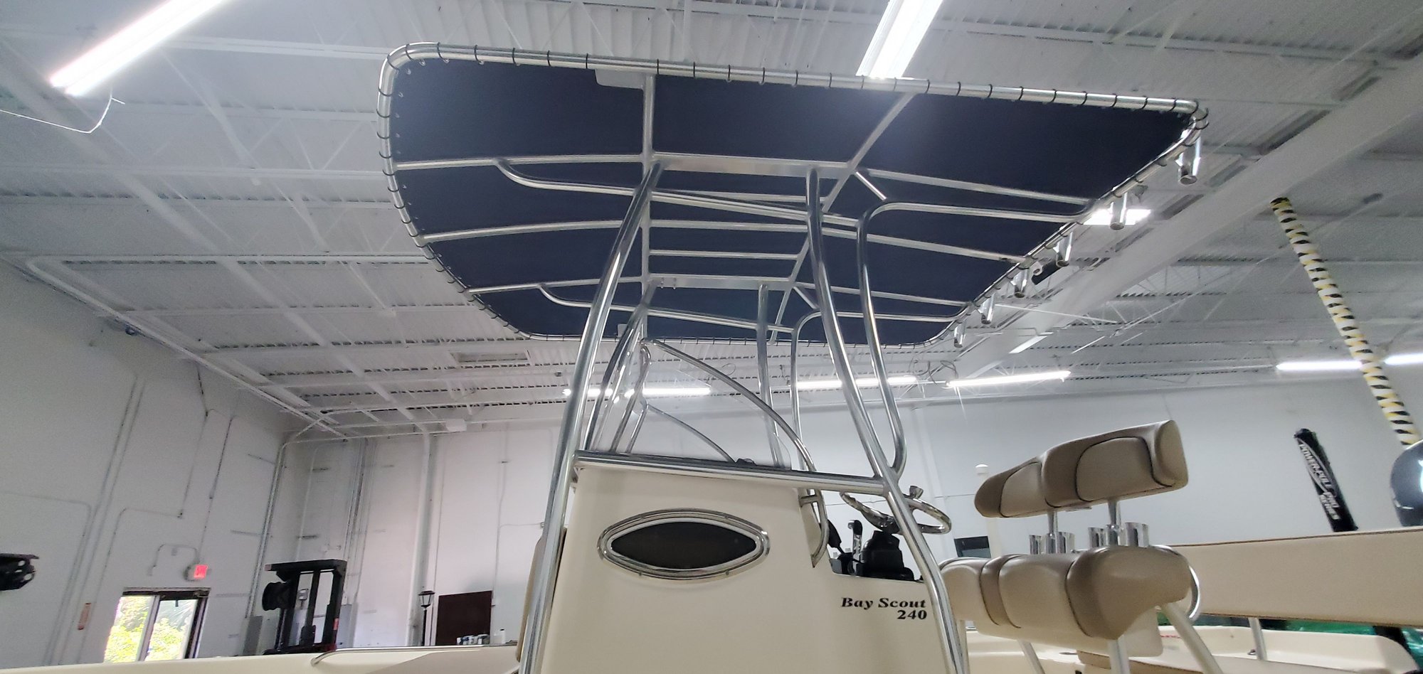 2009 Scout 240 Bay Scout - The Hull Truth - Boating and Fishing Forum