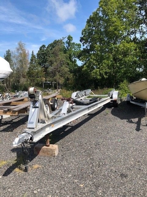 The Hull Truth - Boating and Fishing Forum - Boatmaster tandem trailer ...