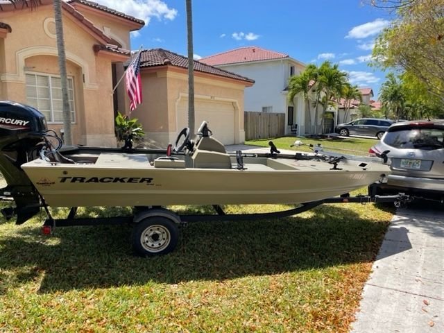 The Hull Truth - Boating and Fishing Forum - 2000 Tracker Grizzly 1648 ...