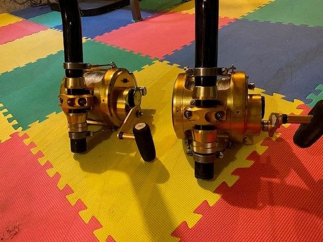 The Hull Truth - Boating and Fishing Forum - Two Penn International II ...