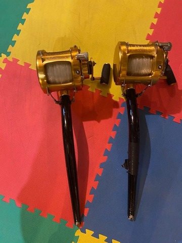 The Hull Truth - Boating and Fishing Forum - Two Penn International II ...