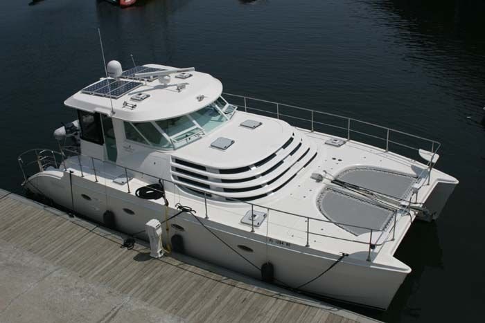 The Hull Truth - Boating and Fishing Forum - Disadvantages of Catamaran ...