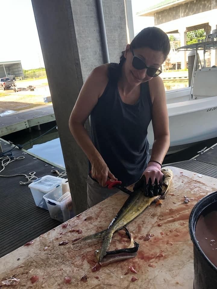 The Hull Truth - Boating and Fishing Forum - LDWF Women's Workshop and ...