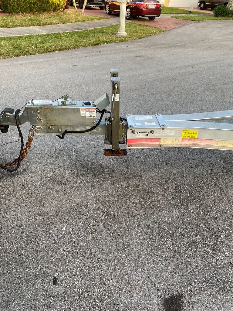 2015 3-Axle ROCKET Trailer ($5,500) (Miami) - The Hull Truth - Boating ...