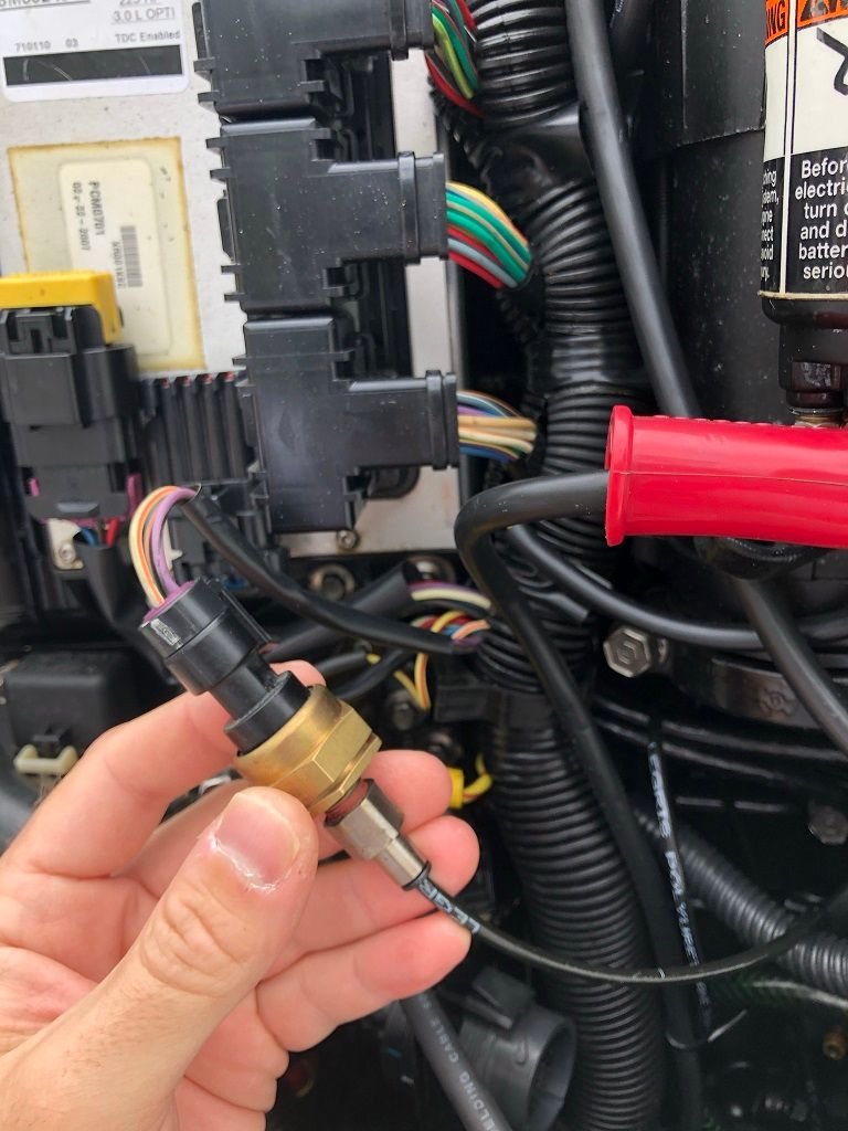 The Hull Truth - Boating and Fishing Forum - Help with MercMonitor and ...